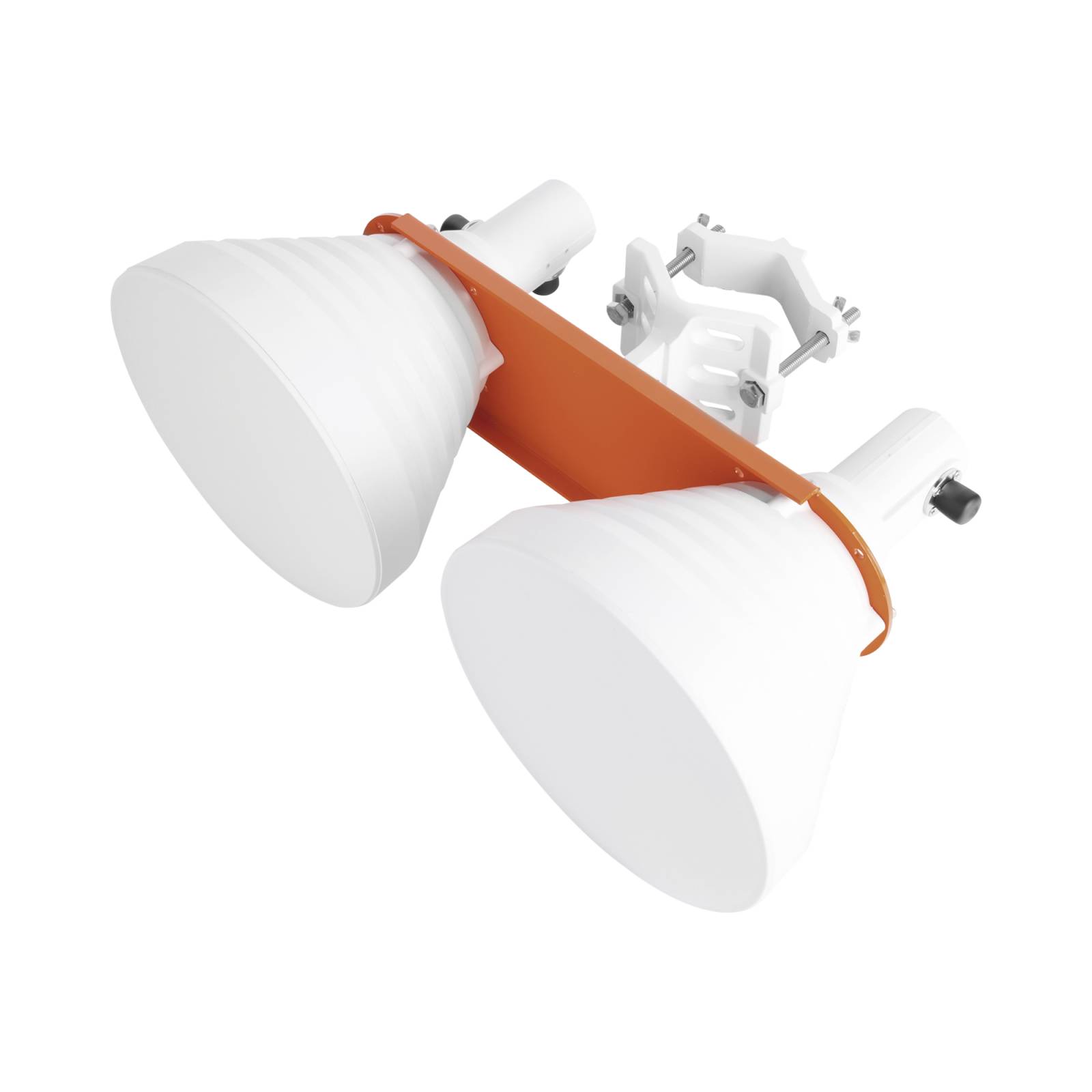 Antena Sectorial Simétrica, doble sector de 30 grados y 19 dBi ...