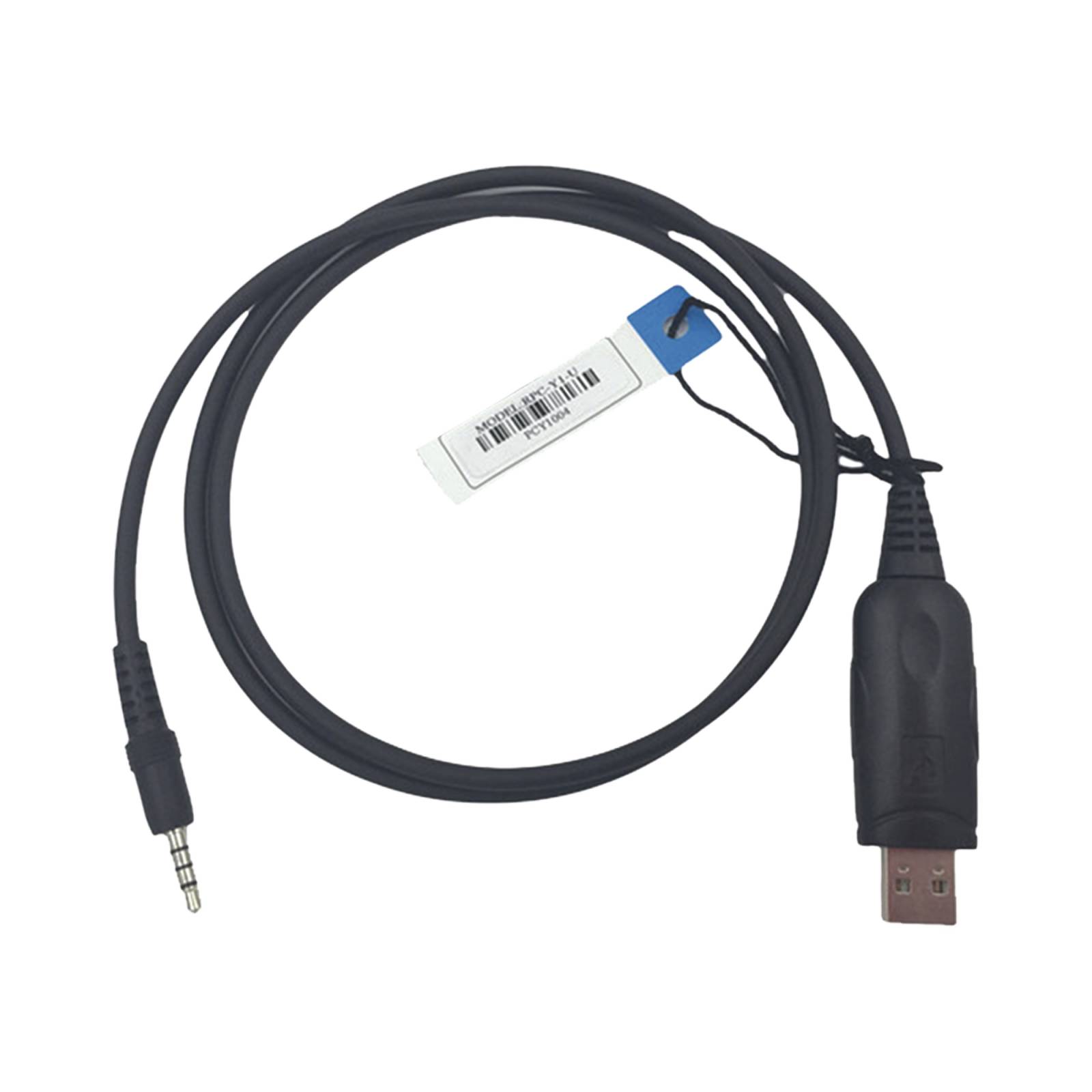 Cable programador para radios VERTEX VX-5R, FT-60R, VX-300, VX-400, VX ...