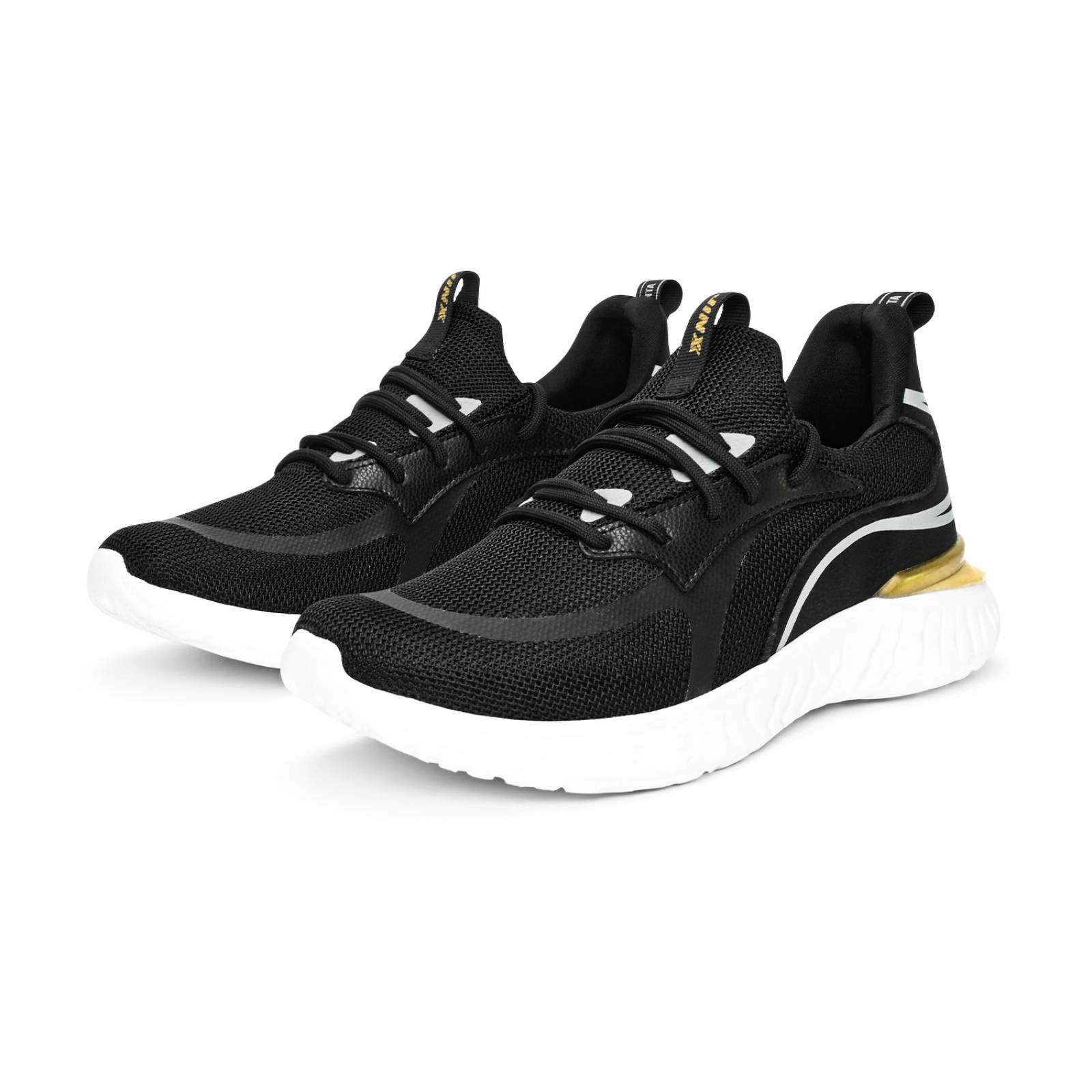 Tenis 360 Jinx Negro Confort Dama