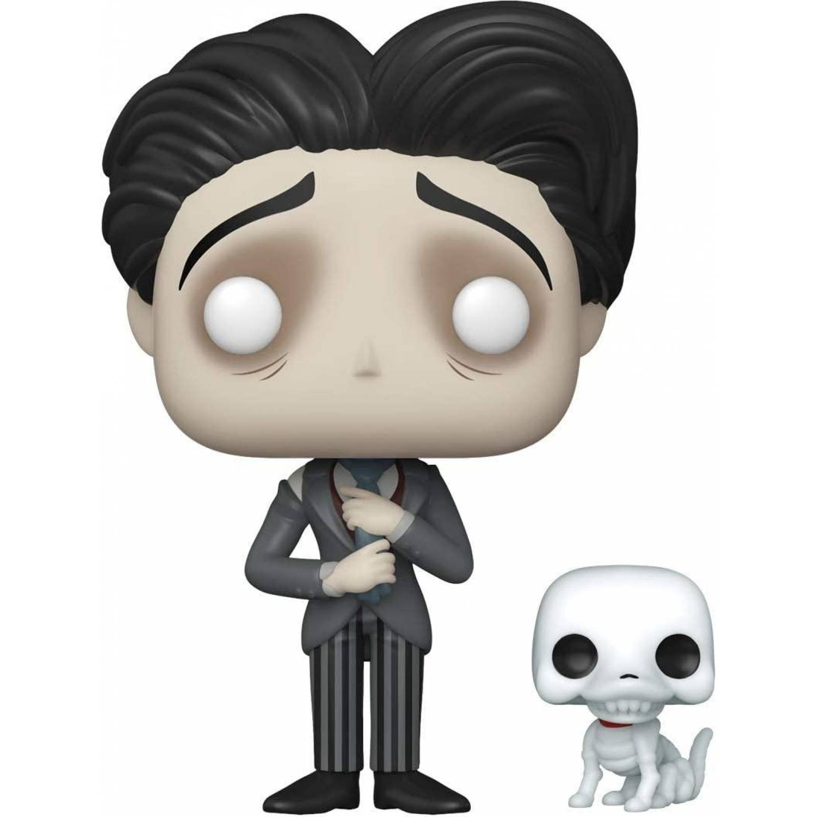 Funko - Corpse Bride - Victor with Scraps #986