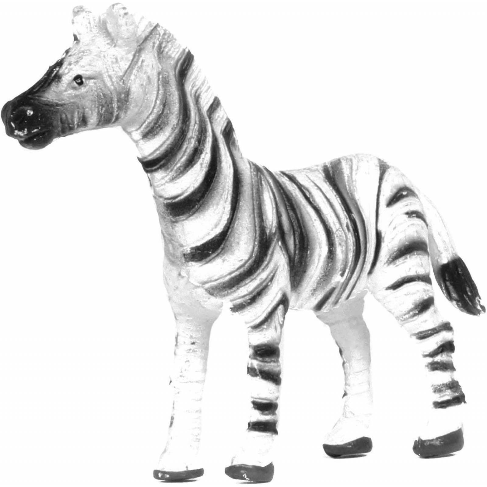 Safari Ltd Wild TOOB con 12 grandes amigos de la jungla. figuras