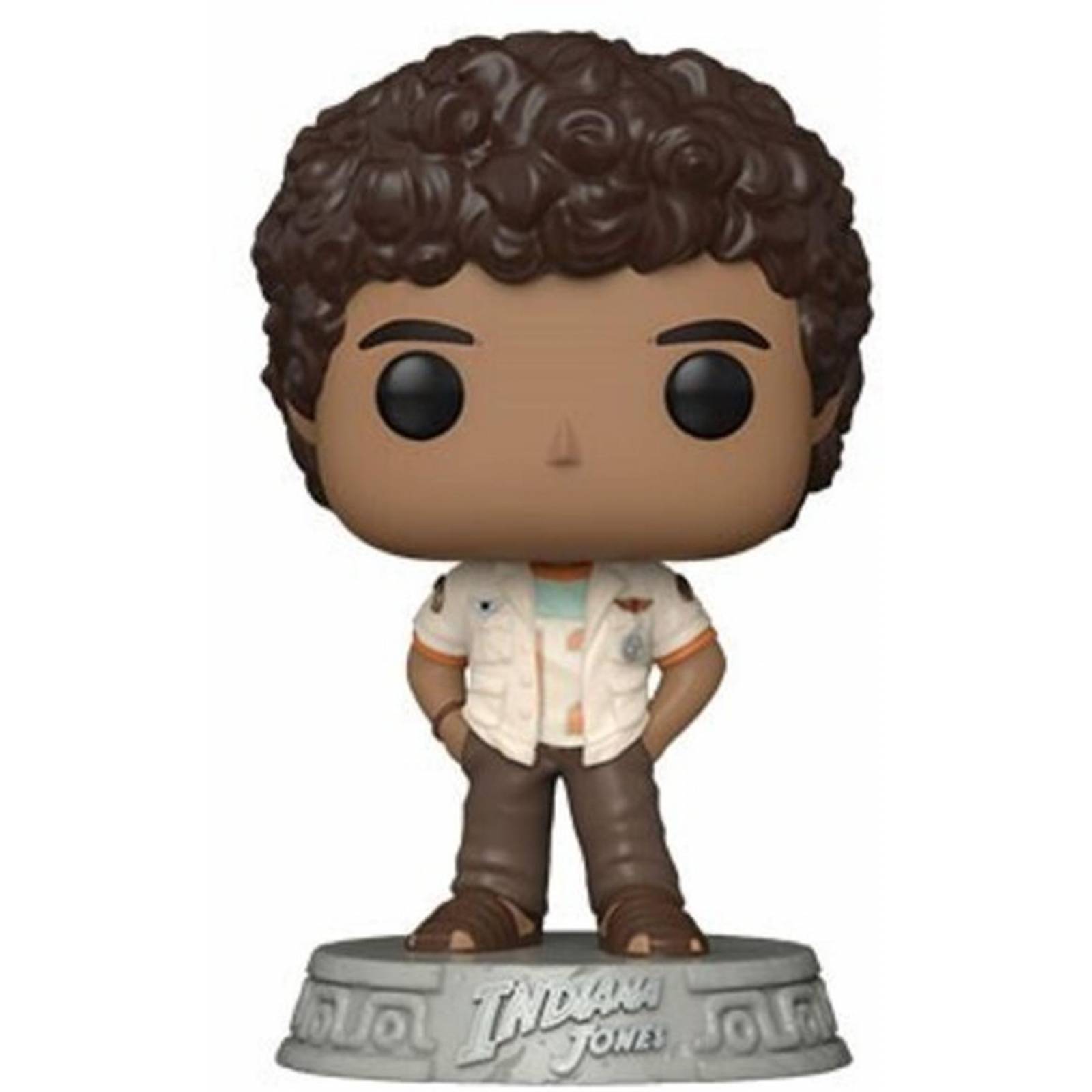 Funko Pop! Movies: Indiana Jones and The Dial of Destiny - Teddy Kumar ...