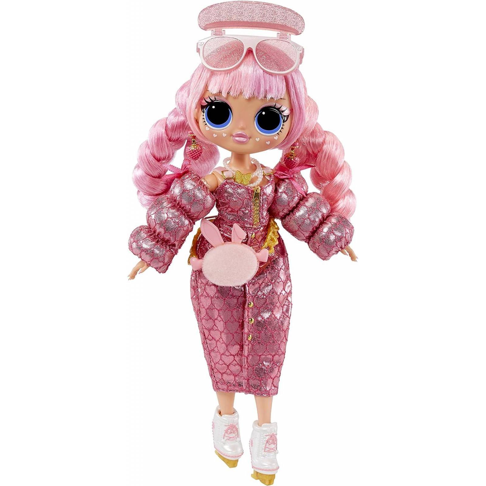 L.O.L. Surprise! OMG Fashion Show Style Edition Larose 10"