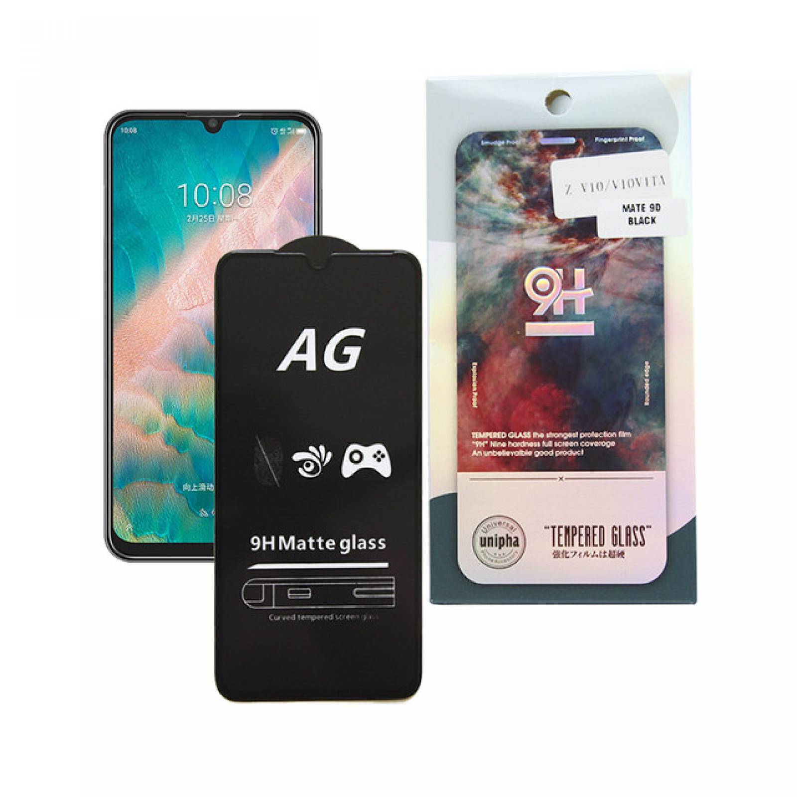 Mica Mate 9D ZTE V10 / V10 VITA