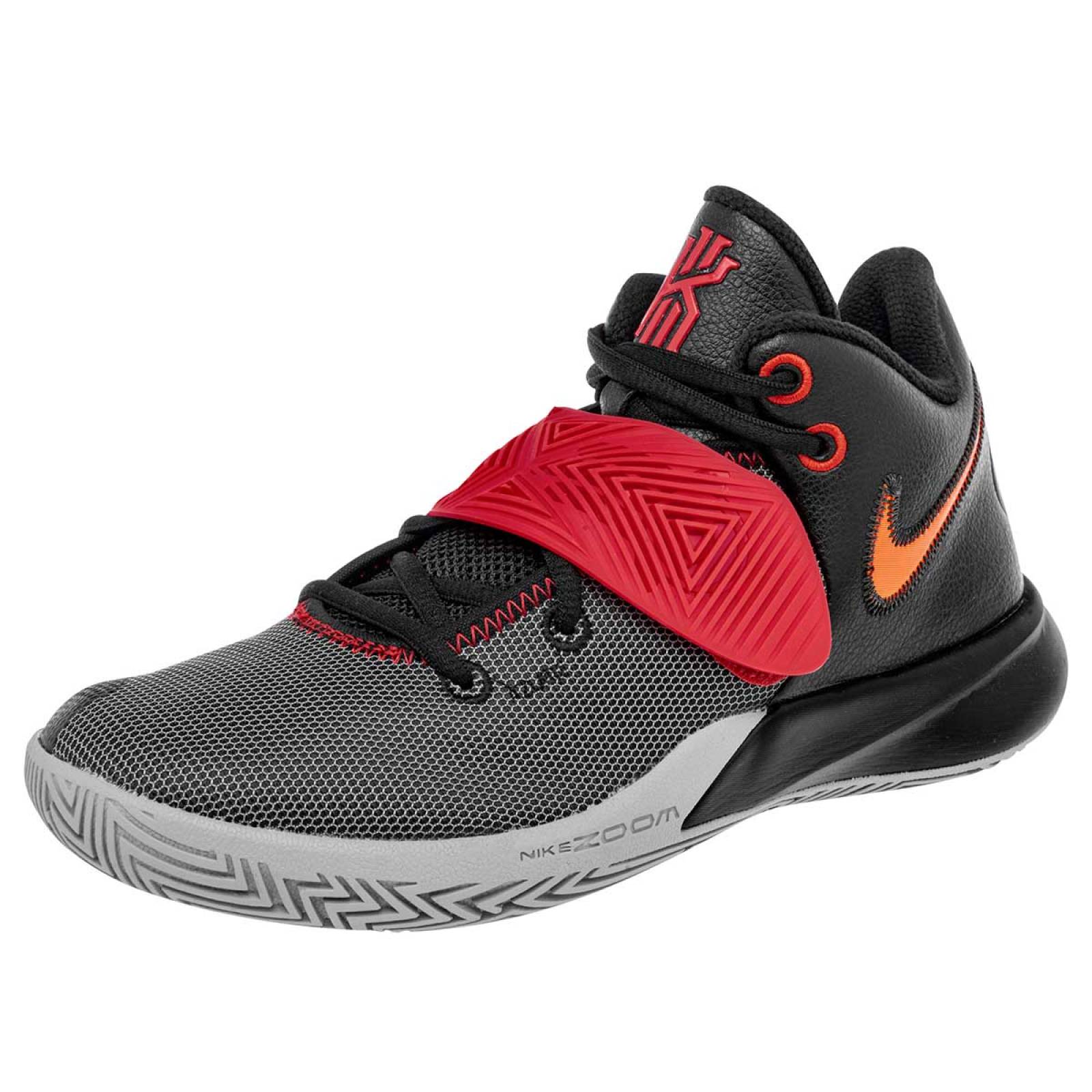 TENIS DEPORTIVO NIKE BQ3060011 Color Gris para Hombre Jx2