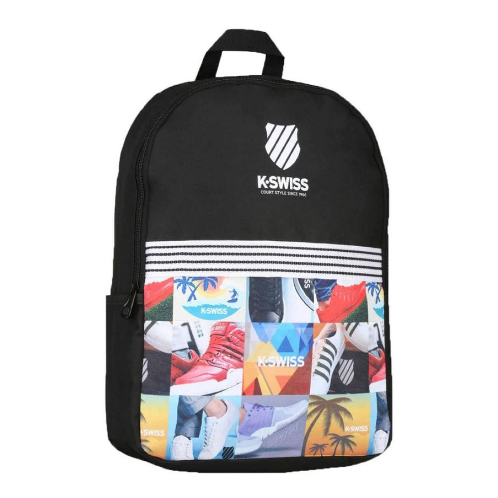 Mochila Kswiss Backpack Kalifornia