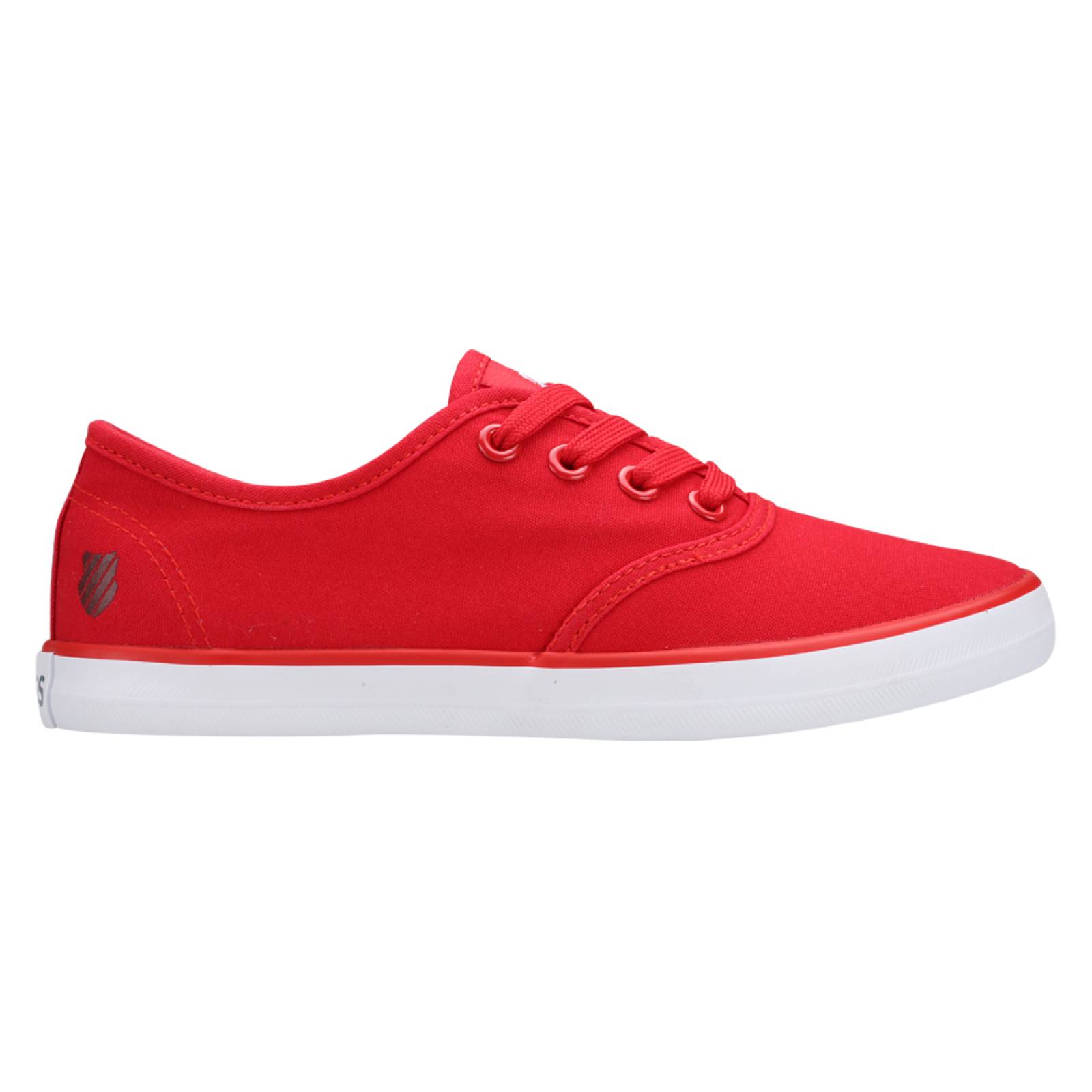 Tenis Rojos Beverly K-SWISS para Mujer