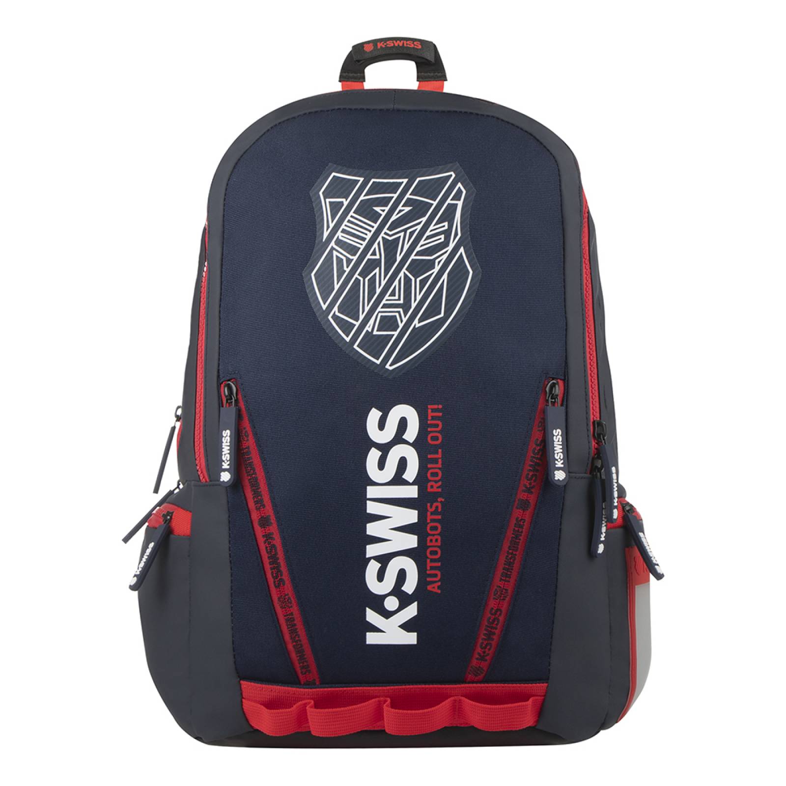 Mochila Kswiss Escolar Backpack Transformers