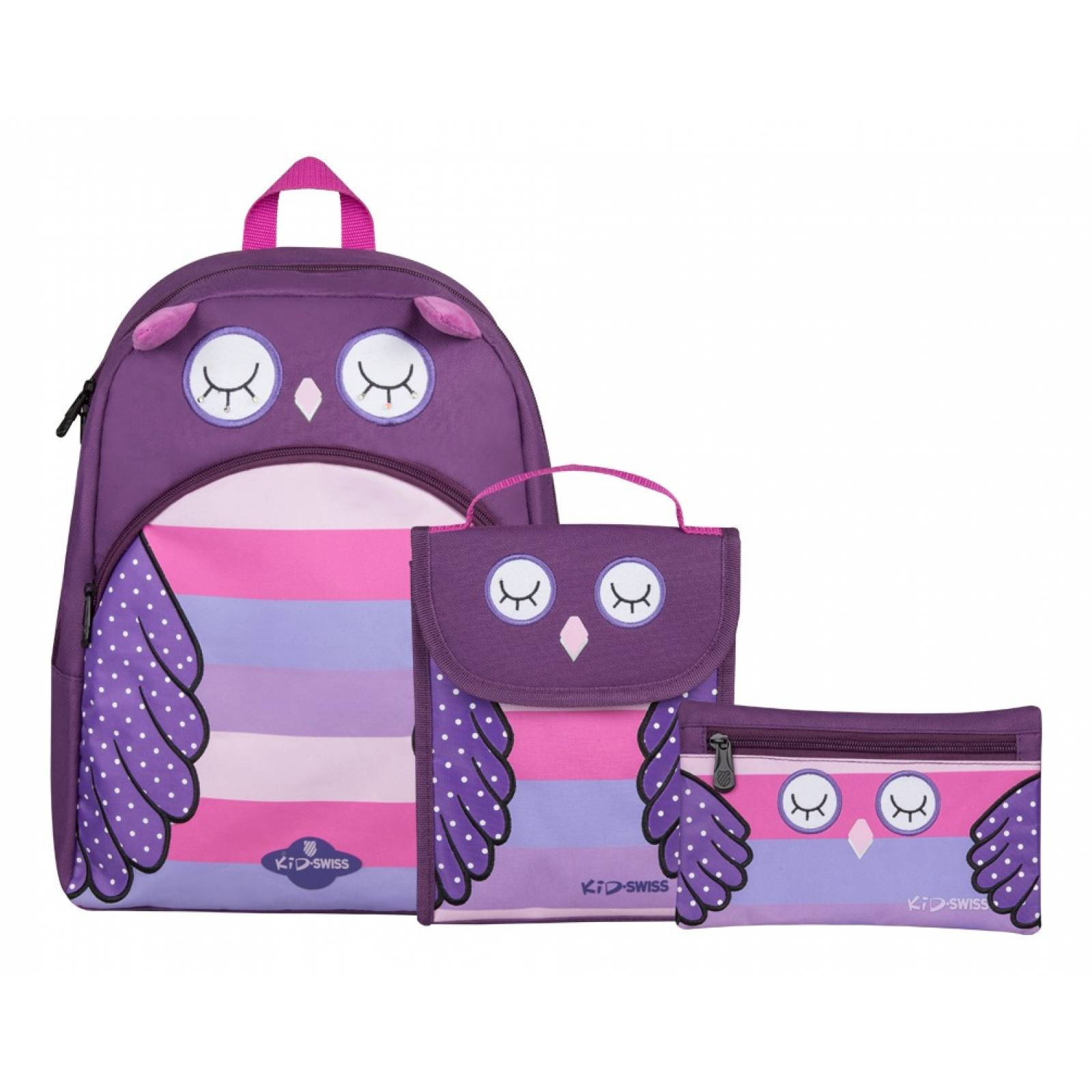 Mochila Niña K swiss Lu Bon