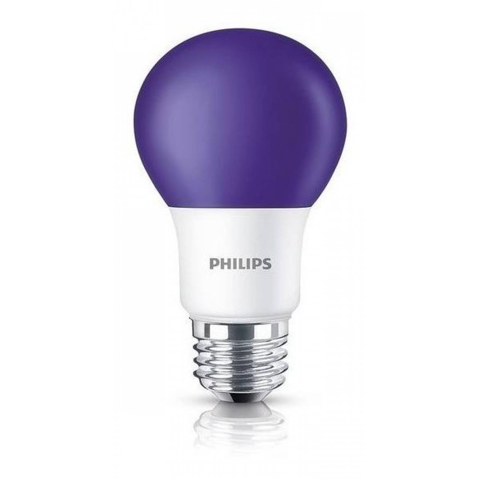 Foco Led A19 8 W Morado 10 Cm