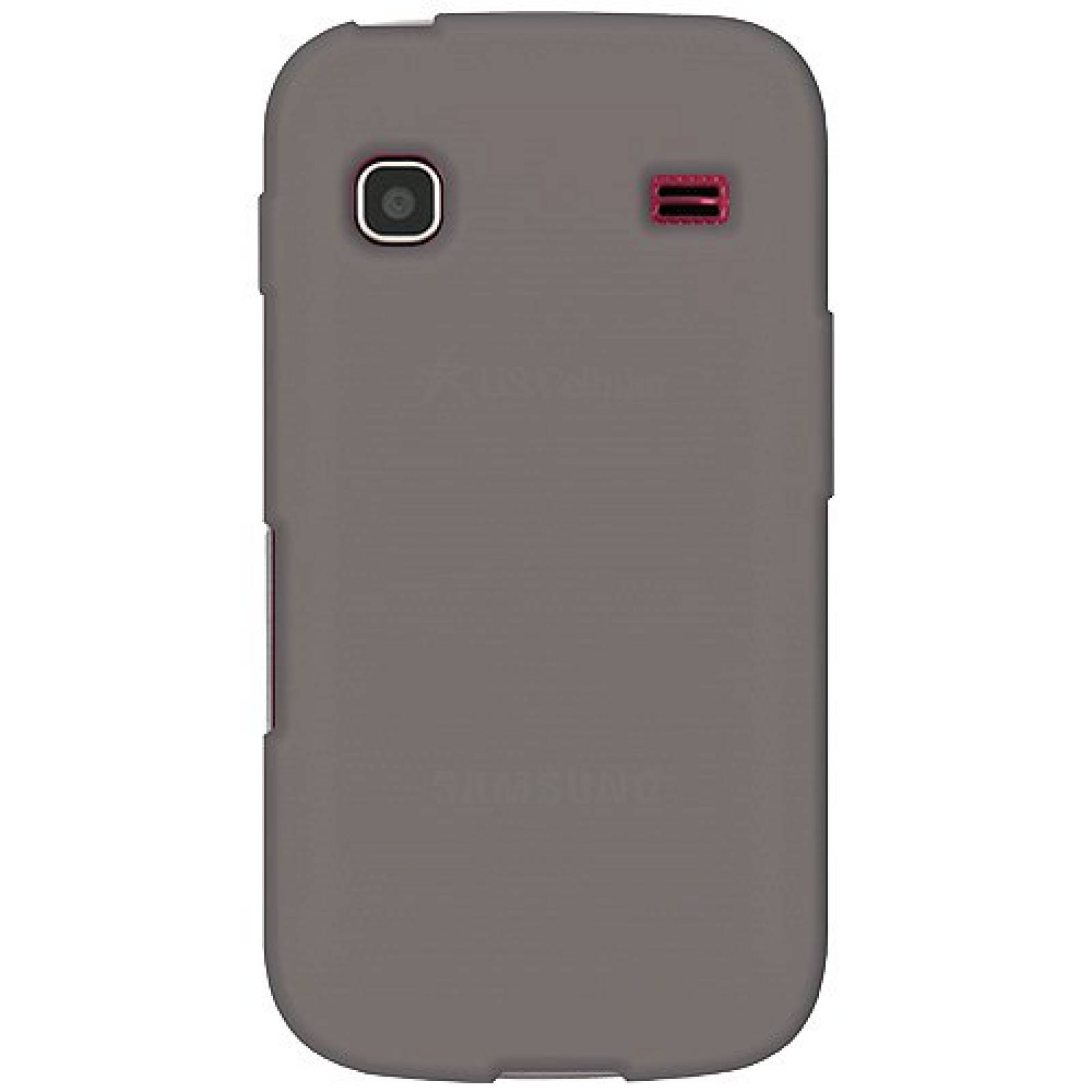 Funda Amzer AMZ93260 Silicone Jelly Skin Case Cover for Samsung Repp ...