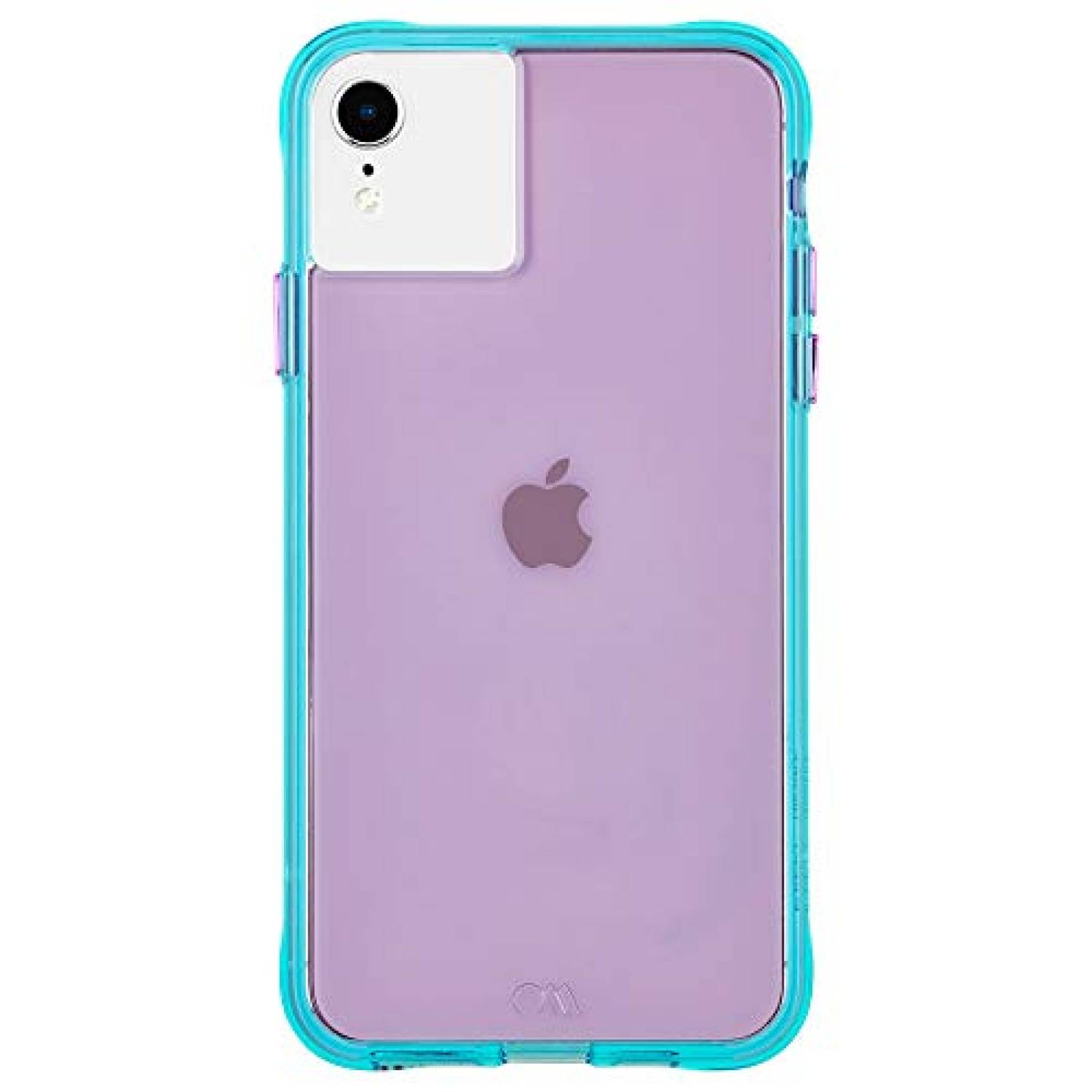 Funda Case-Mate Carcasa para iPhone MAX y XR, Diseño de Tough, Purple ...