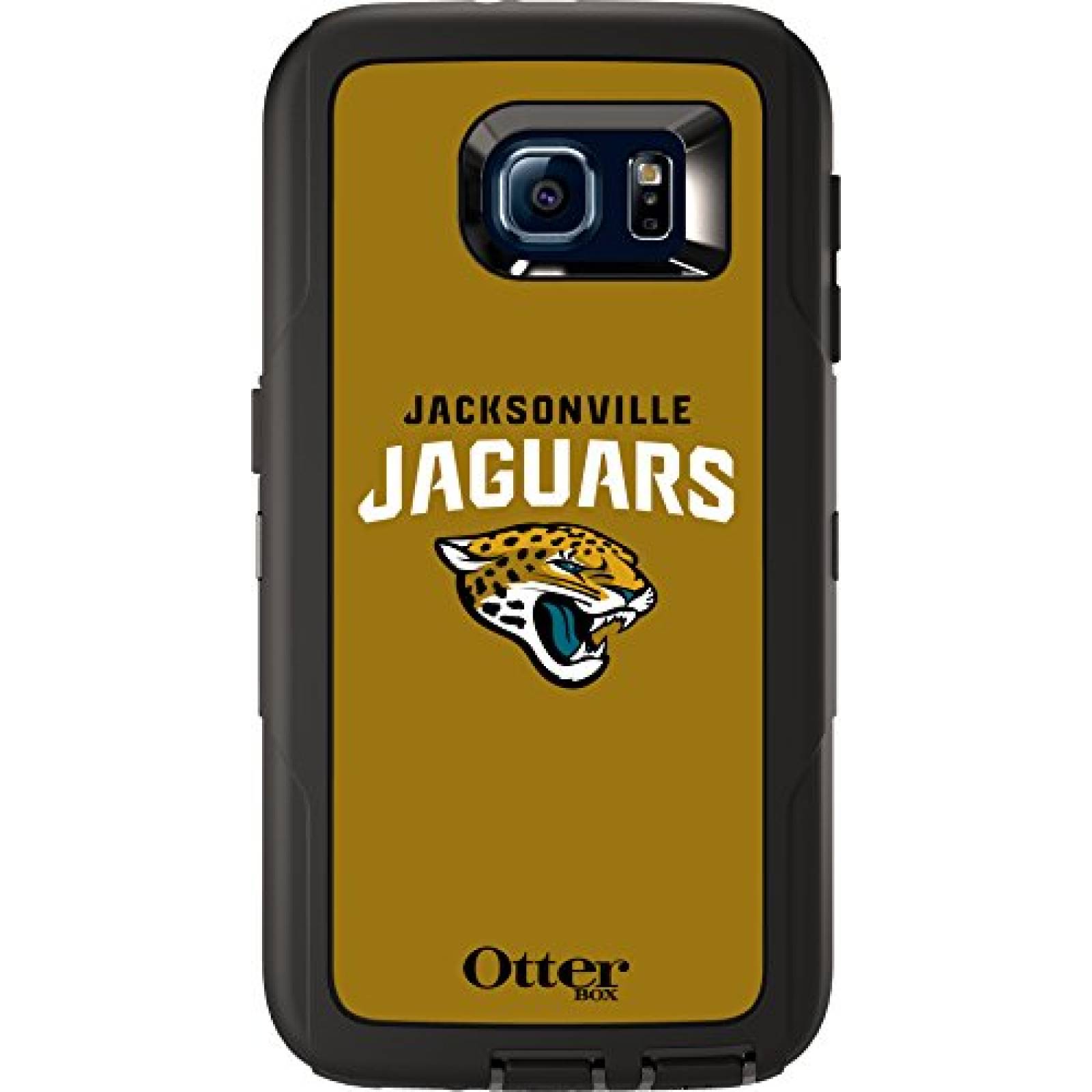 Funda Otterbox Defender Series for Samsung Galaxy S6, B s NFL Logo