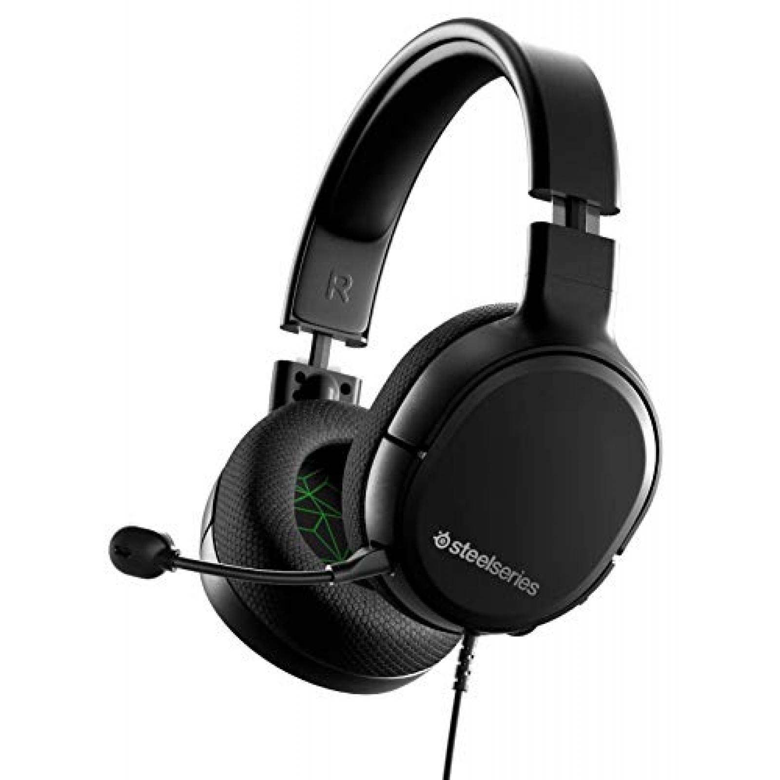 Audífonos SteelSeries61426SteelSeries Arctis 1 Wired Gaming Headset D ...
