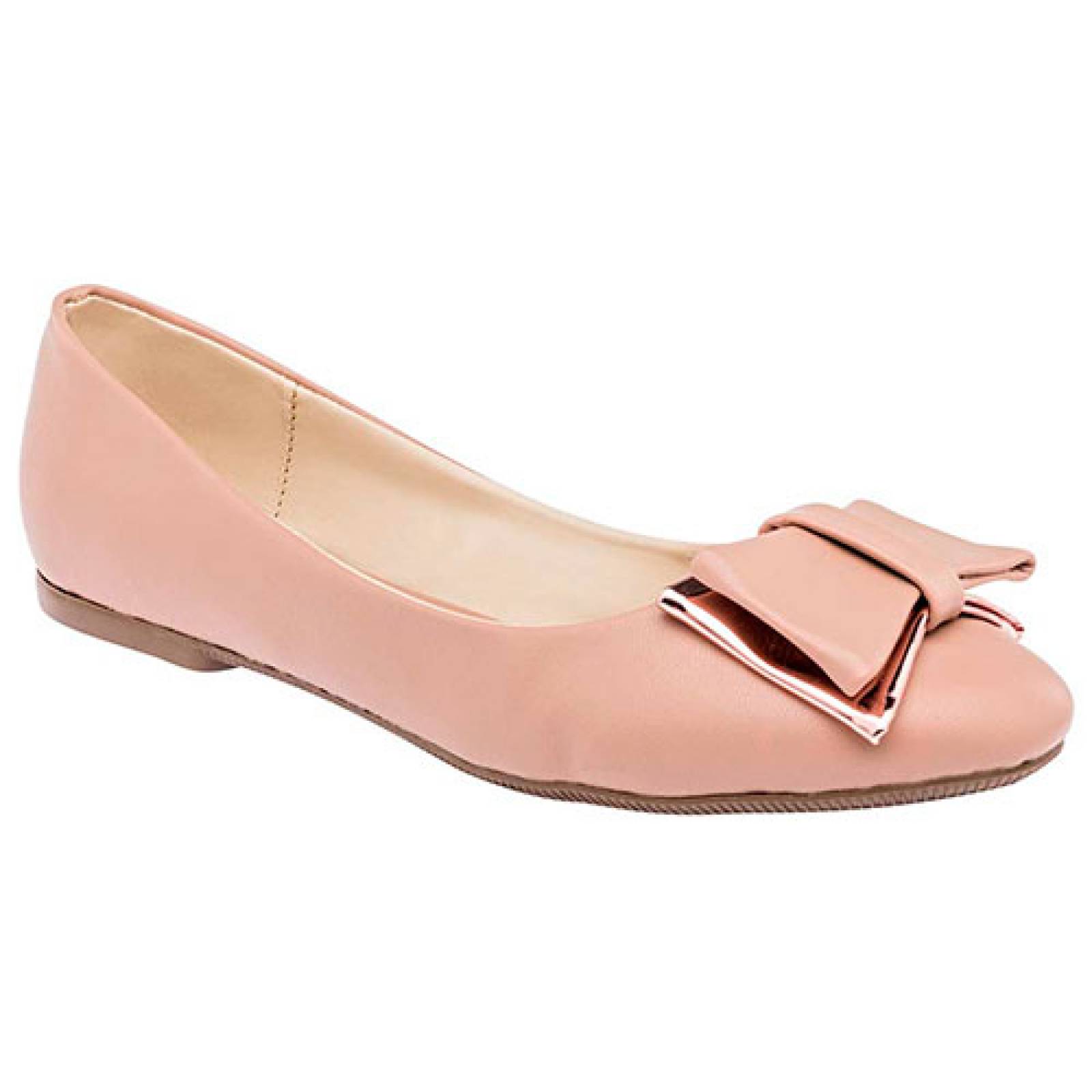 Balerina Mod 12574 Para Mujer Been class Color Rosa