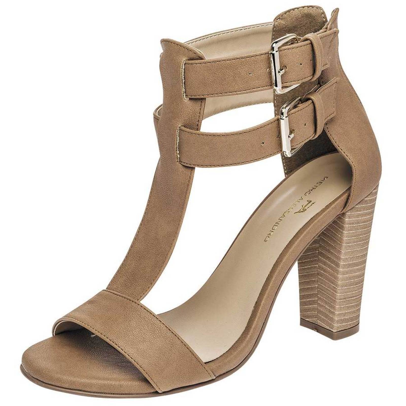 Zapatilla Mod 107 Para Mujer Pietro alessandro Color Camel Zapatilla Mod 107 Para Mujer Pietro alessandro Color Camel