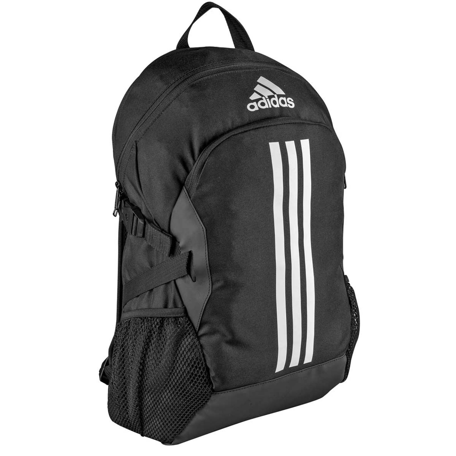 Mochila Mod Fi7968 Para Unisex Adidas Color Negro
