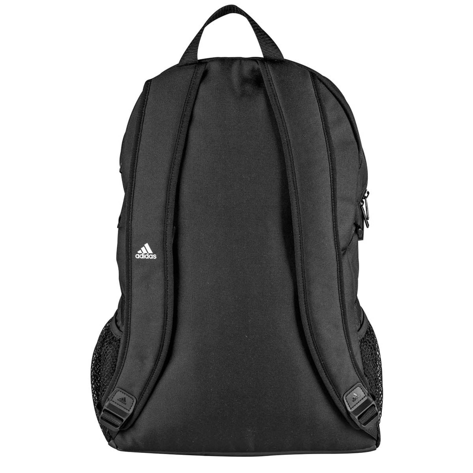 Mochila Mod Fi7968 Para Unisex Adidas Color Negro