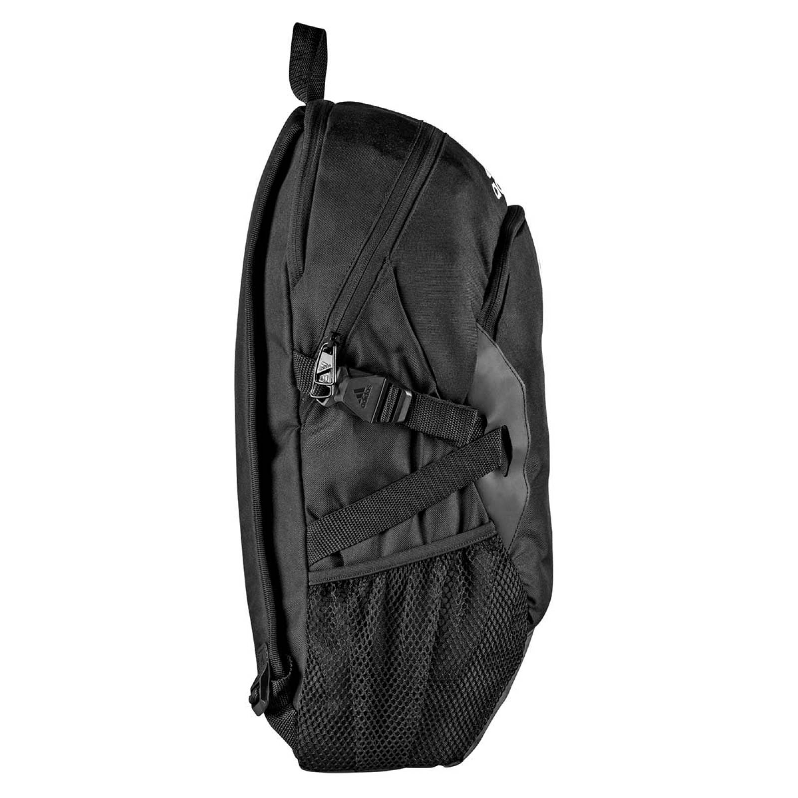 Mochila Mod Fi7968 Para Unisex Adidas Color Negro