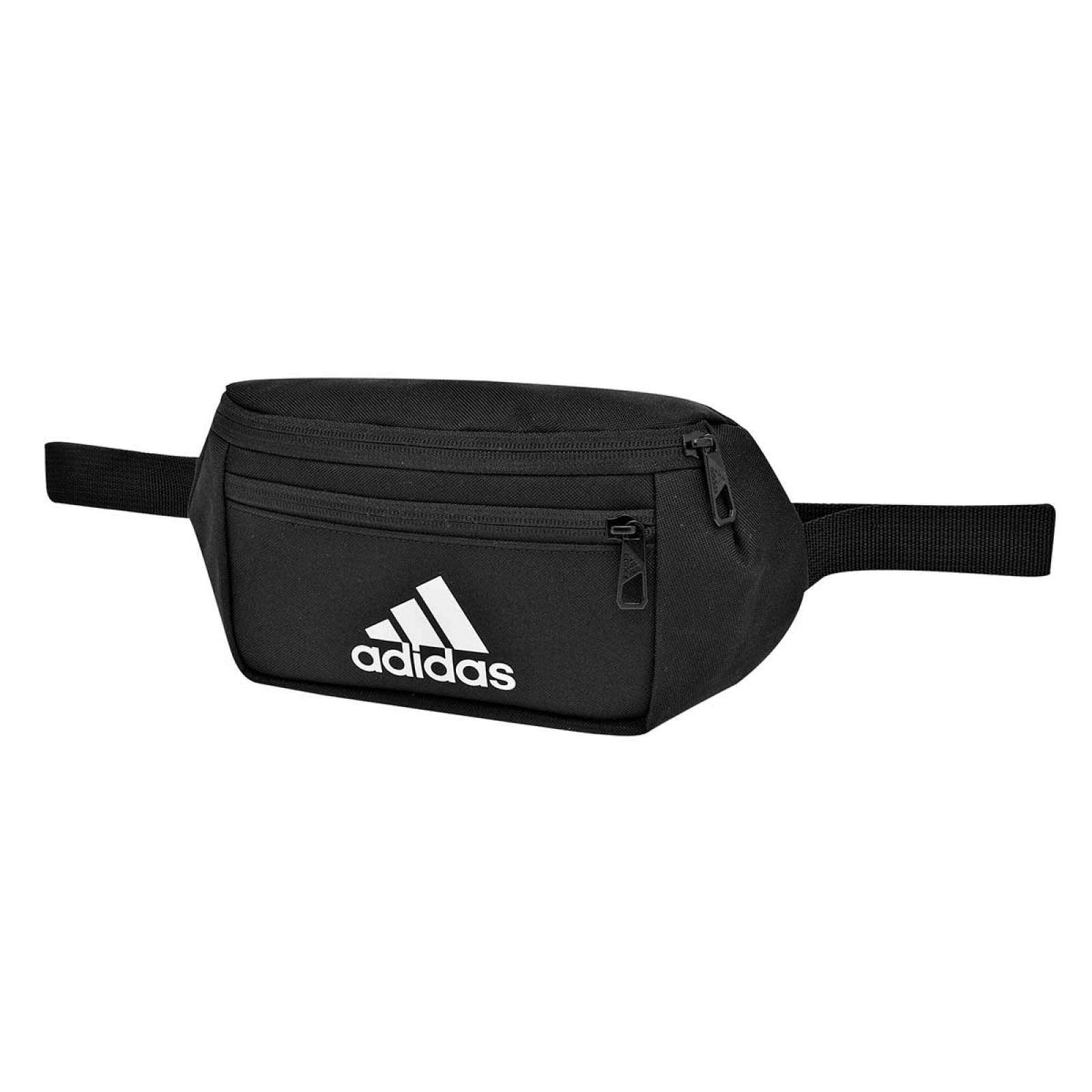 Mochila Mod H30343 Para Unisex Adidas Color Negro