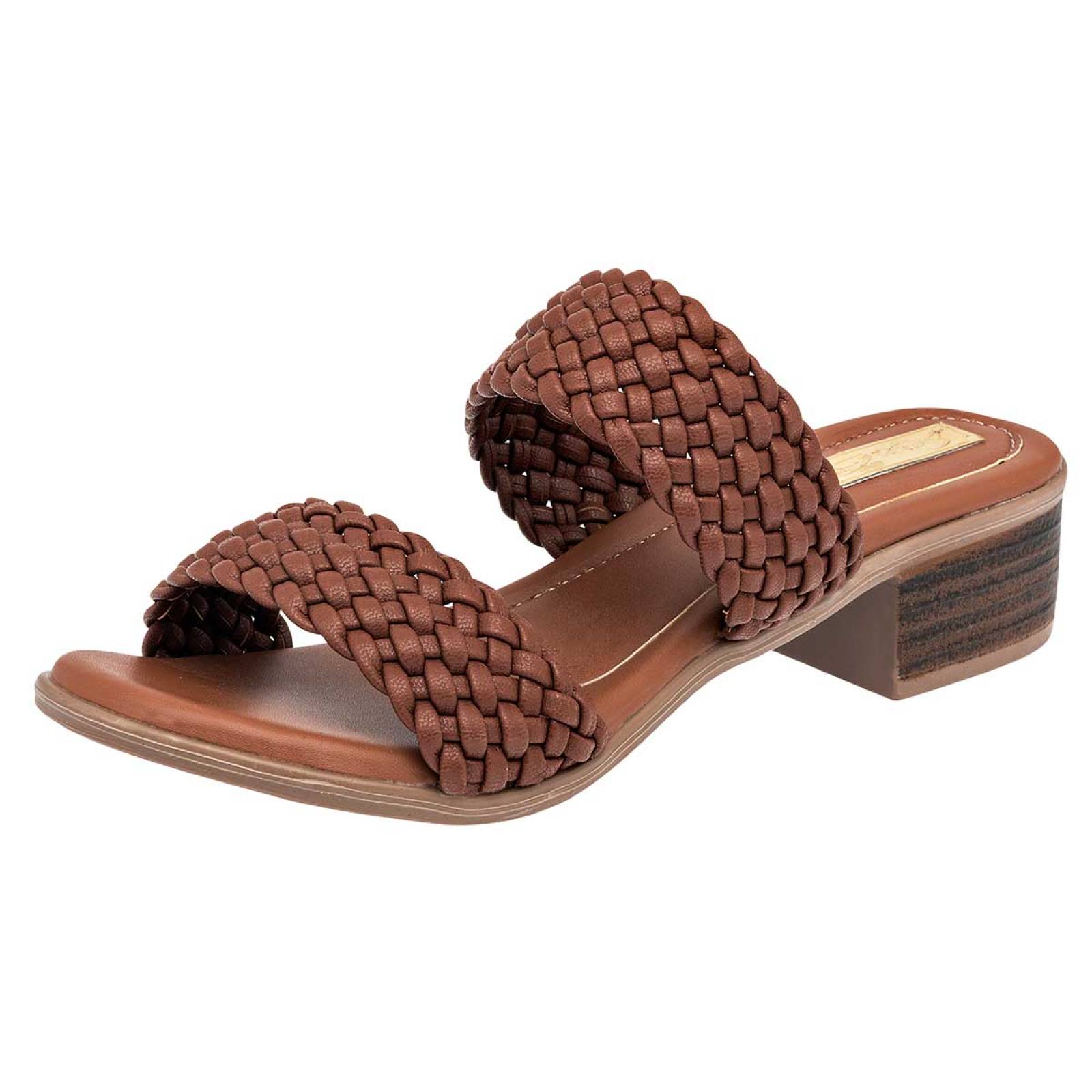 Casual Mod 949 Para Mujer Sg Color Cafe