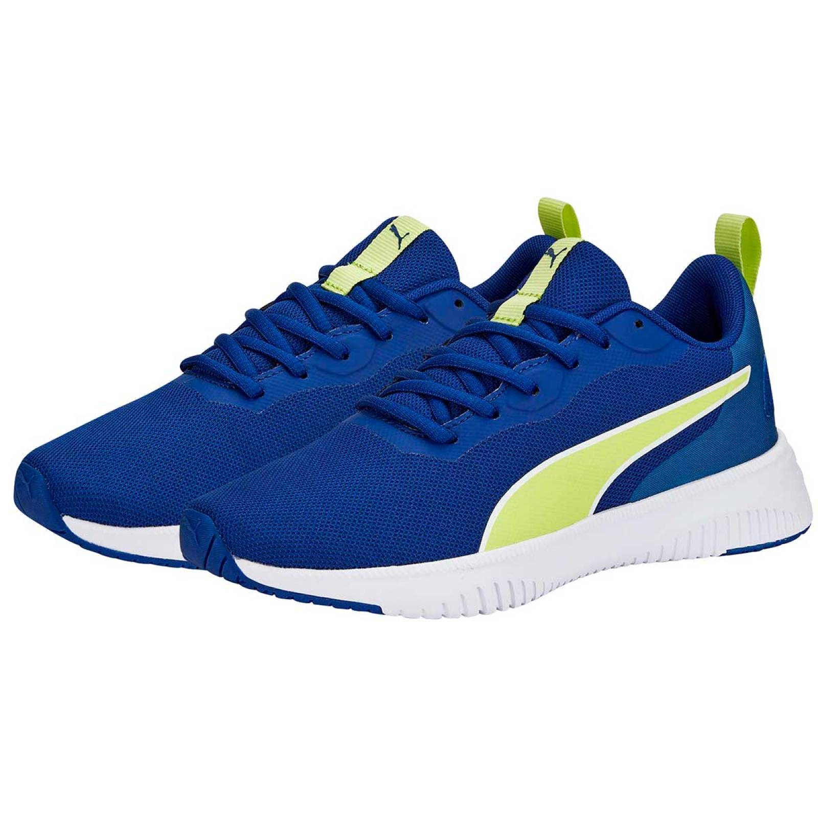 Tenis Mod 38381905 Para Joven Puma Color Azul