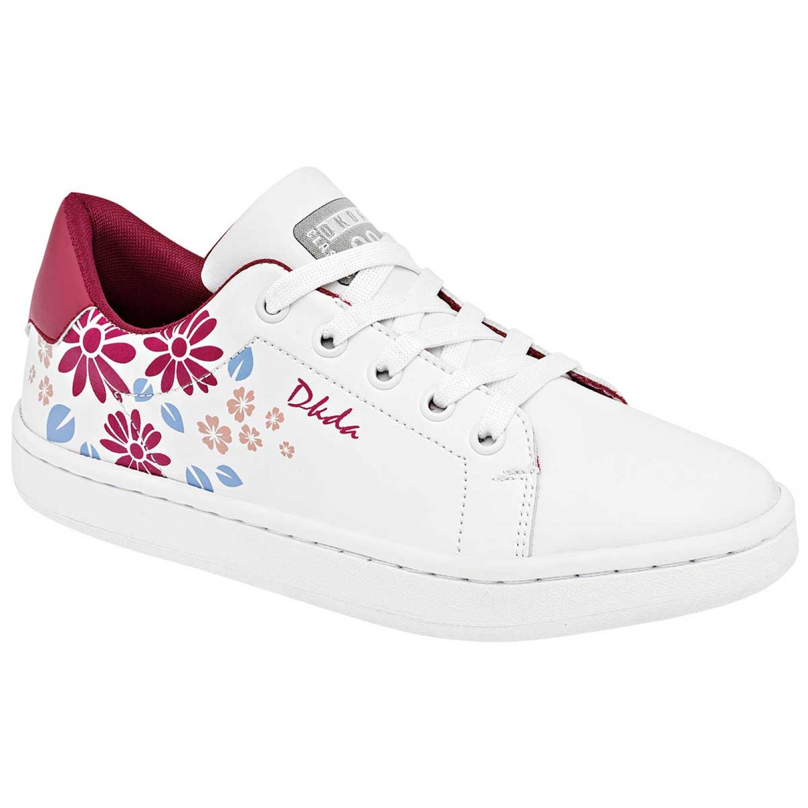 Tenis Jhos dkda Blanco 116904