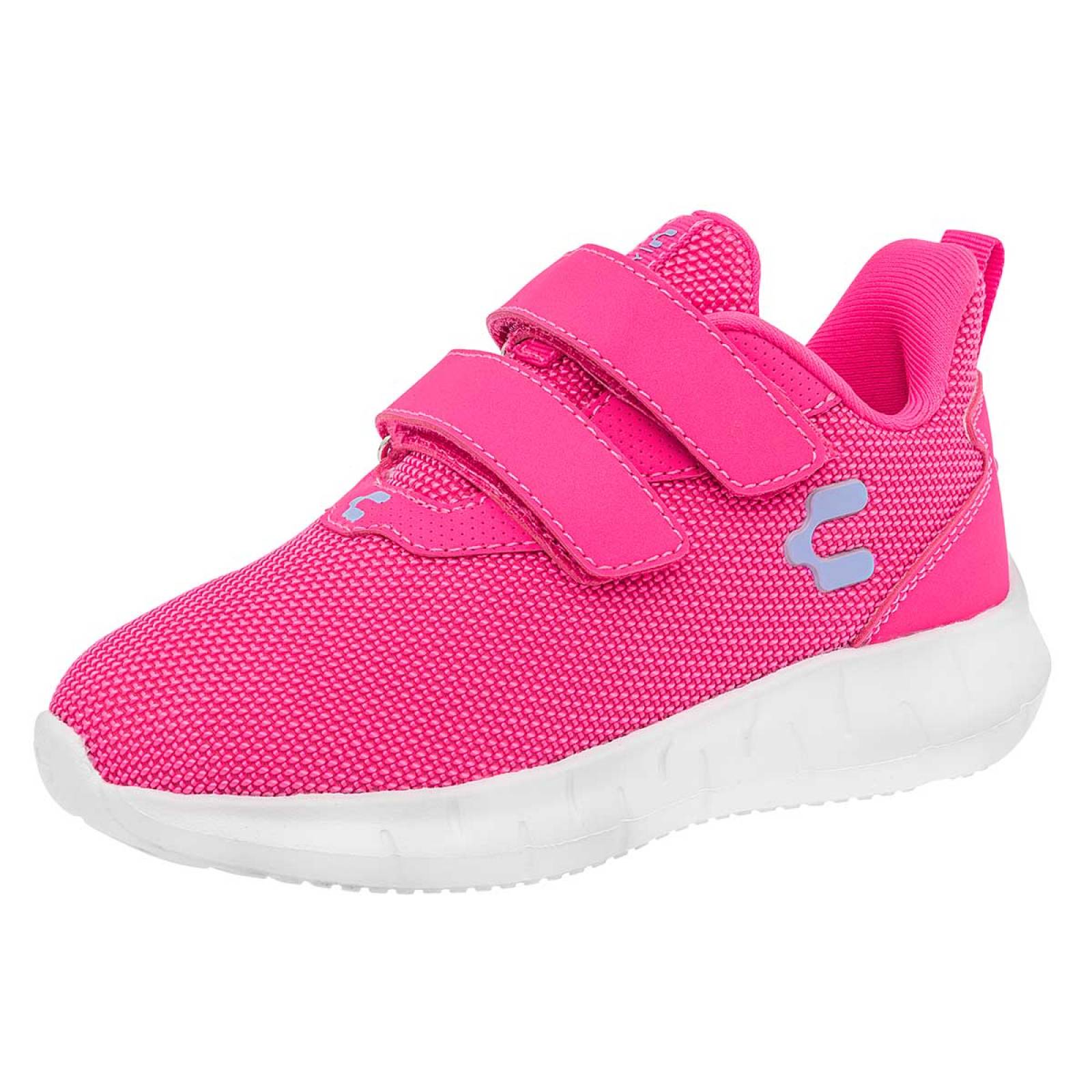 Tenis Charly Rosa 116560