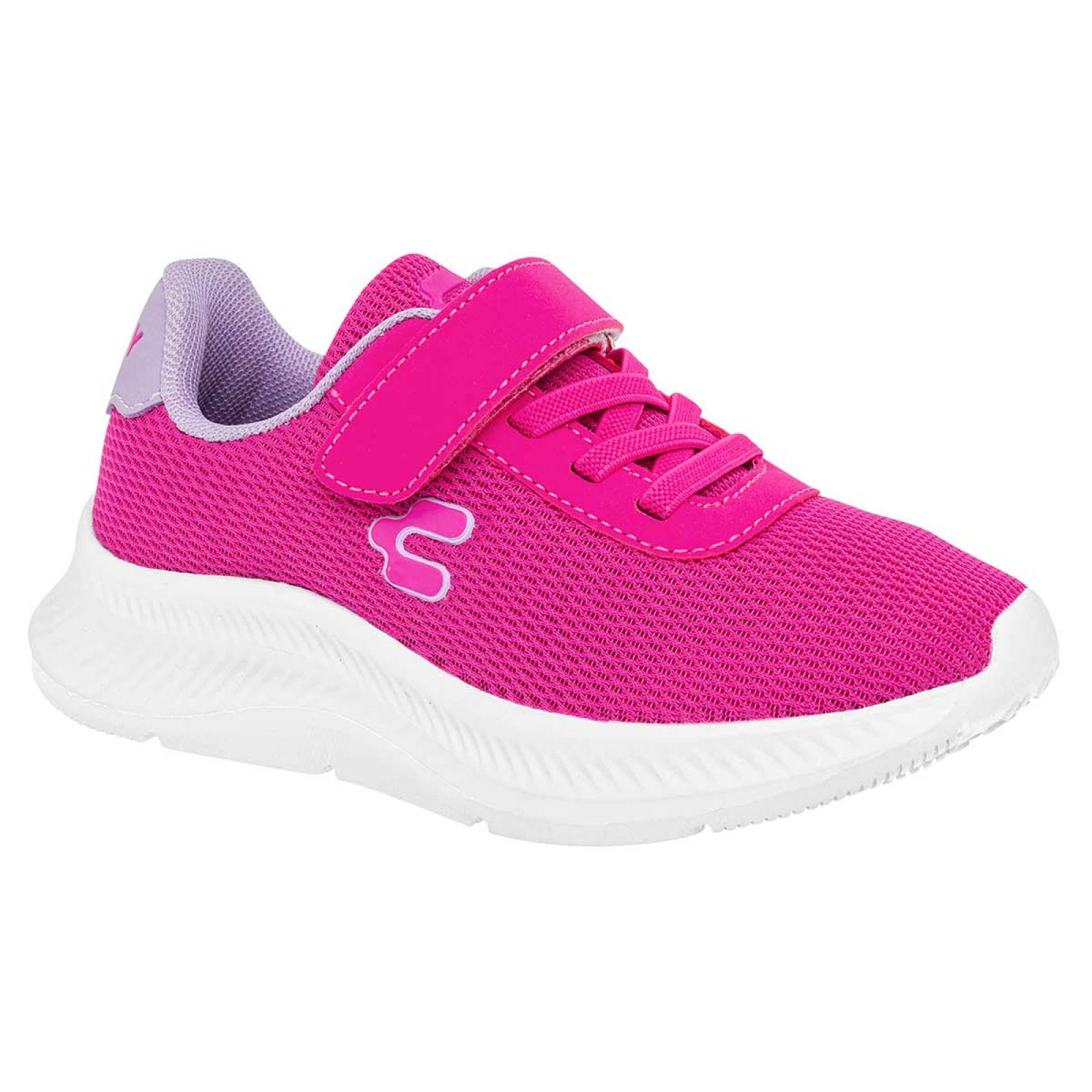 Tenis Charly Rosa 116568