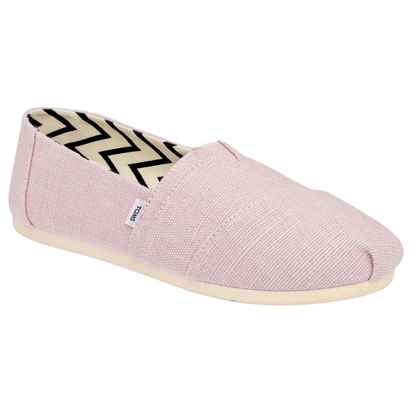 Zapato casual Mod 10019631 Para Mujer Toms Color Lila