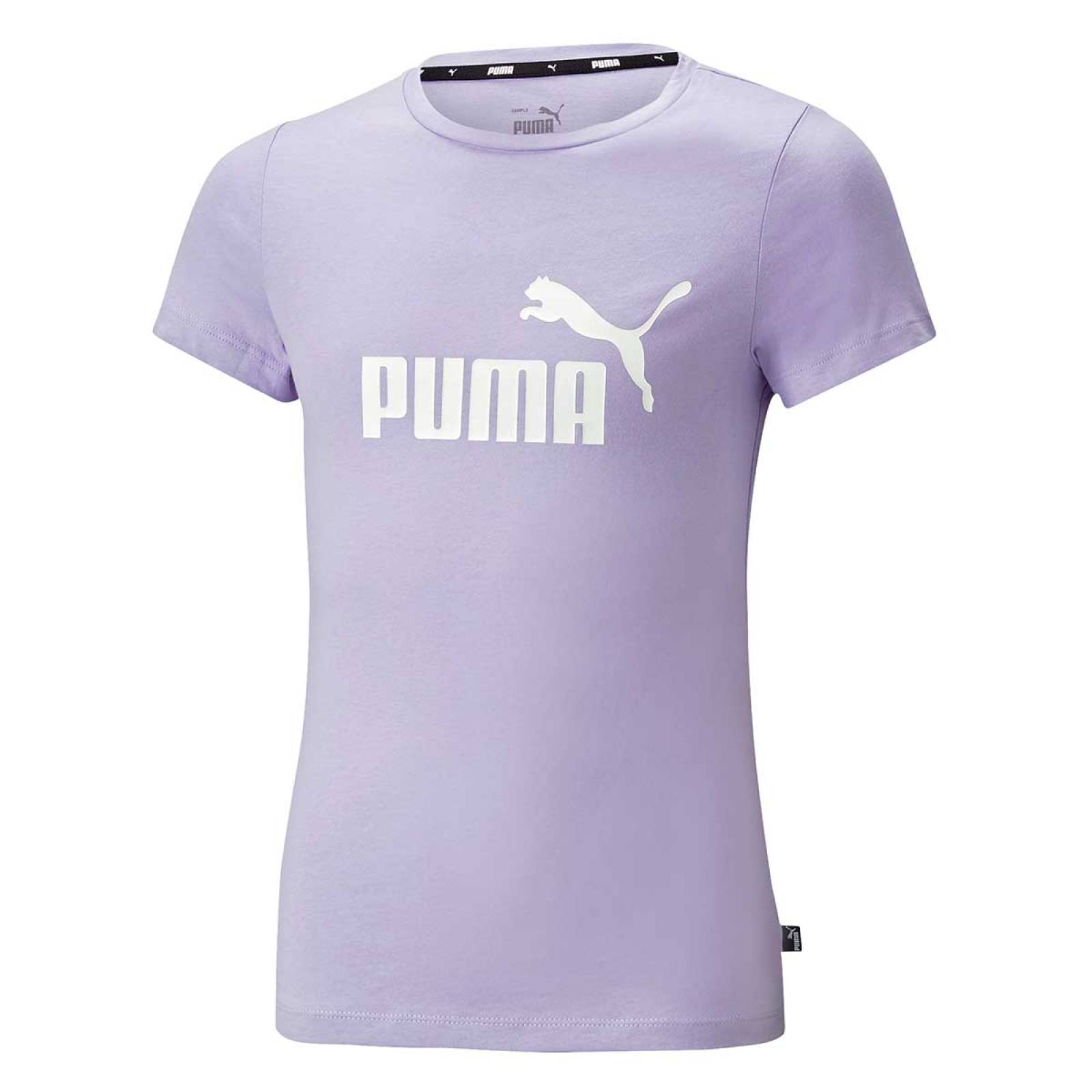 Playera Mod 58702925 Para Mujer Puma Color Lila