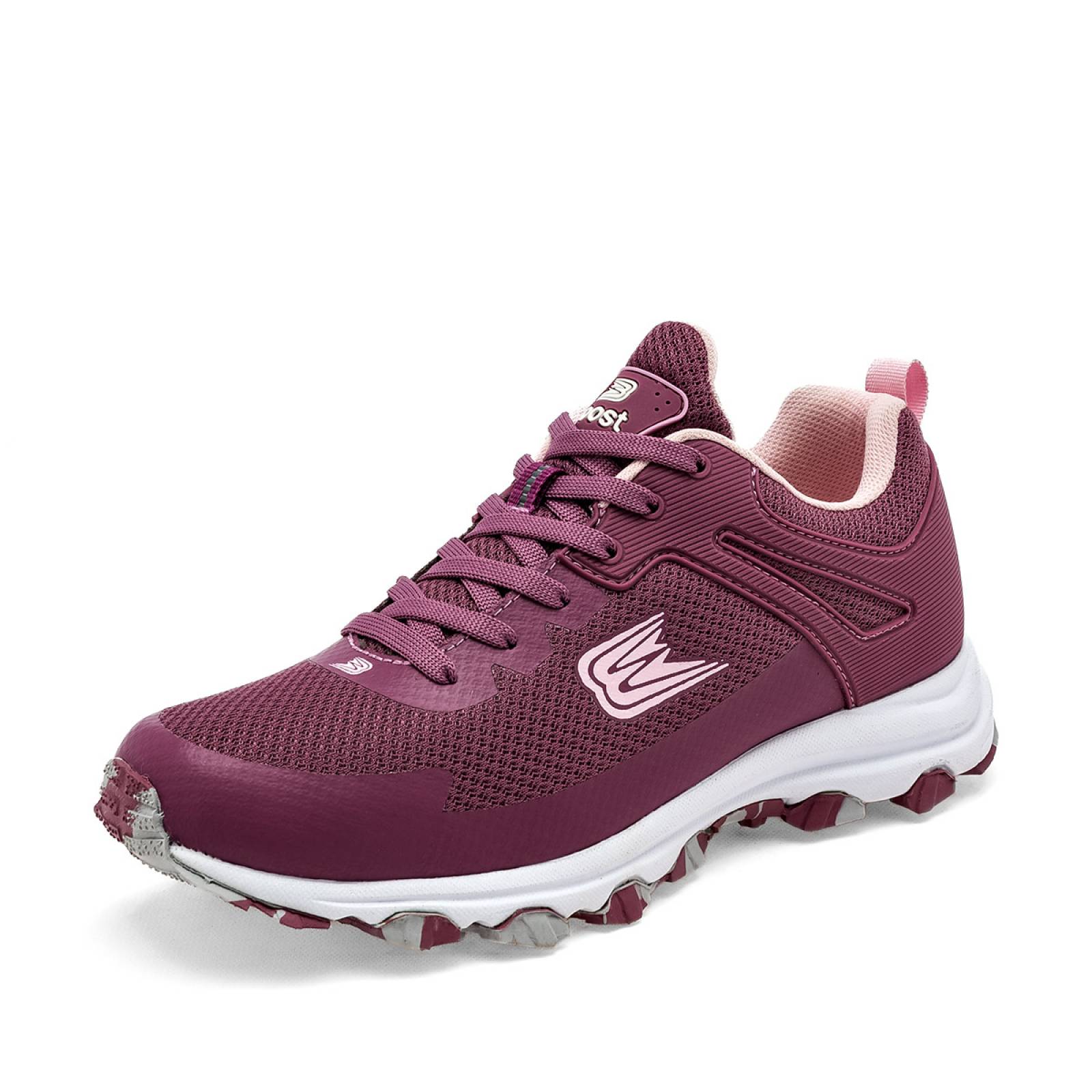 Tenis Mod 076 Para Mujer Boost Color Rosa