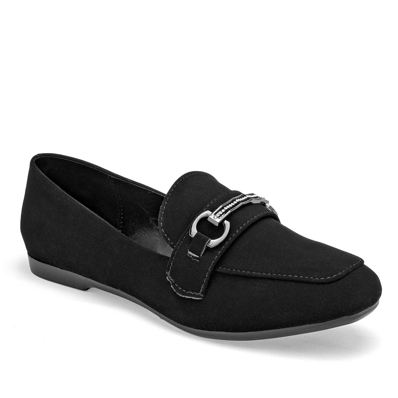 Zapato casual Mod 17320 Para Mujer Been class Color Negro