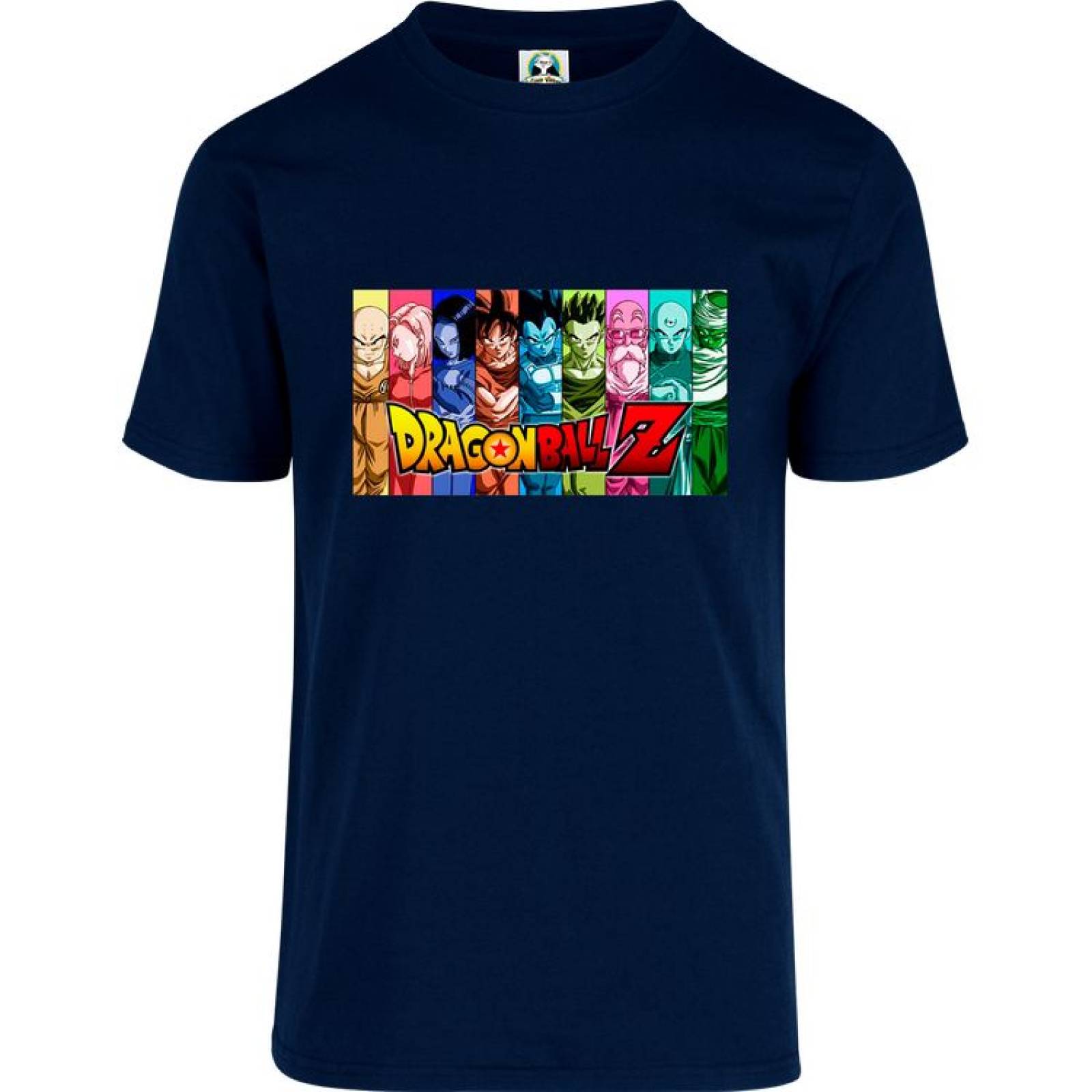 Playera Niño Niña Cuyo Virtuoso Dragon Ball Z Anime 035