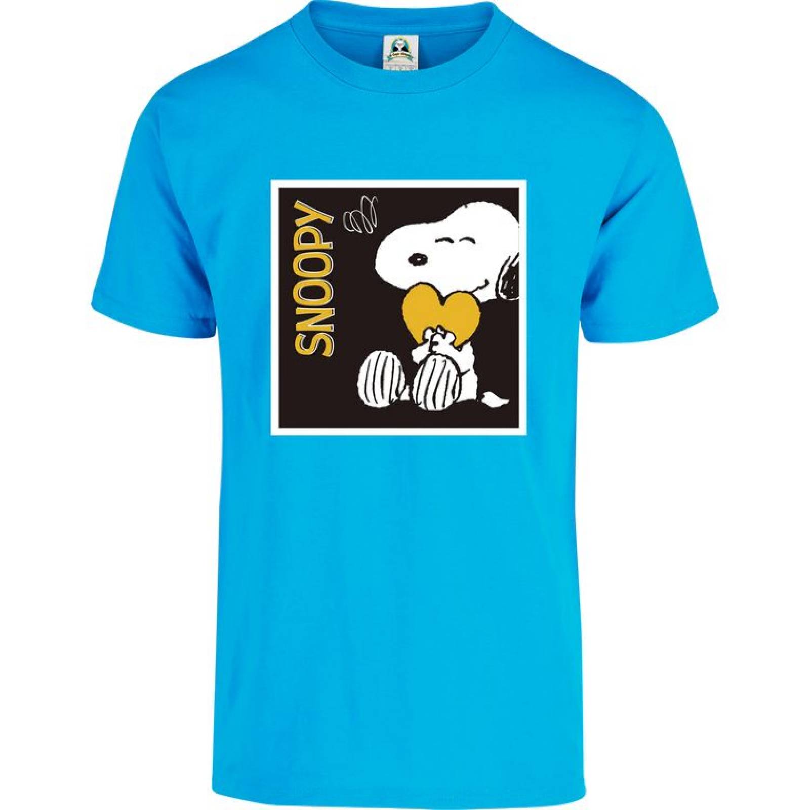 Playera Niño Niña Cuyo Virtuoso Snoopy 138