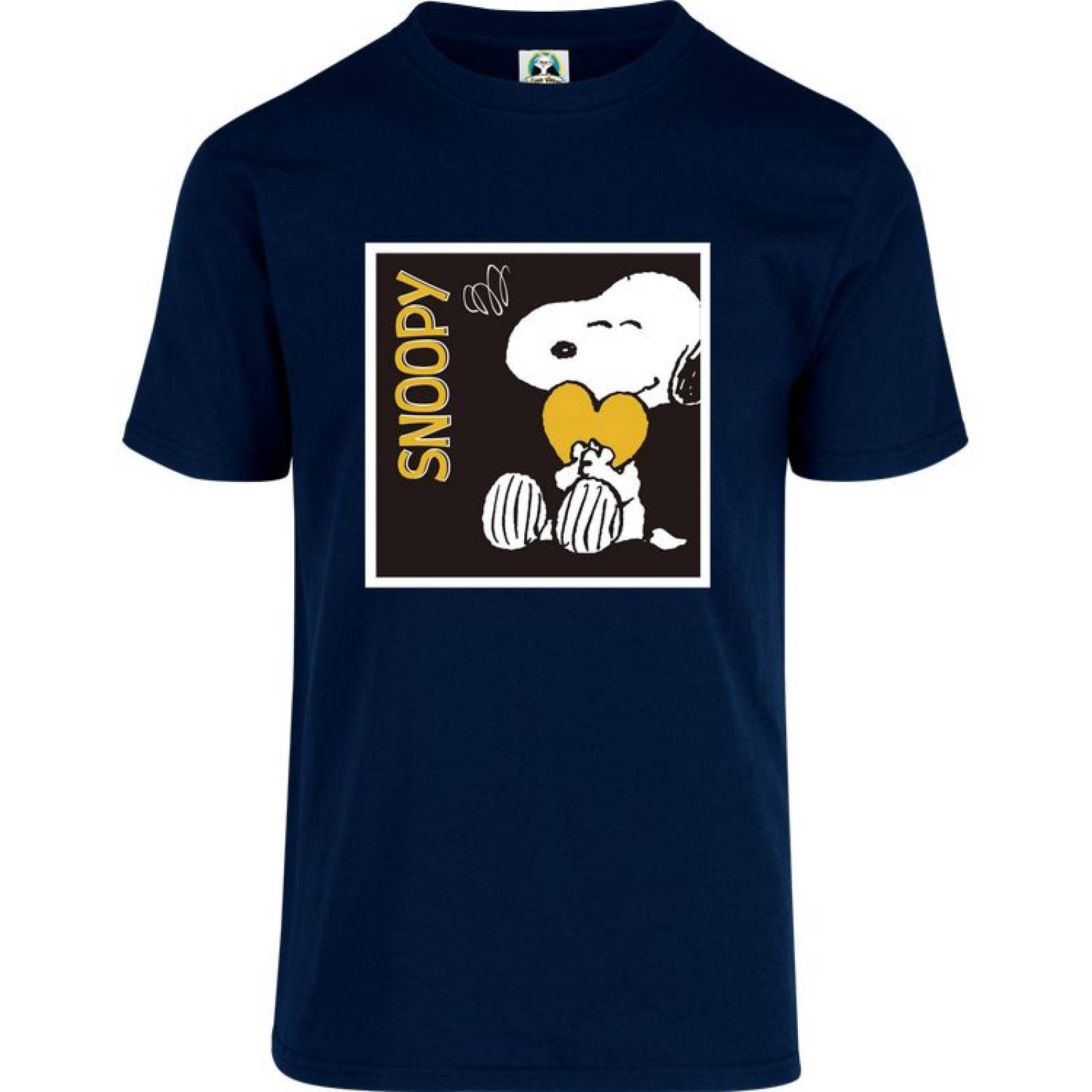 Playera Niño Niña Cuyo Virtuoso Snoopy 138