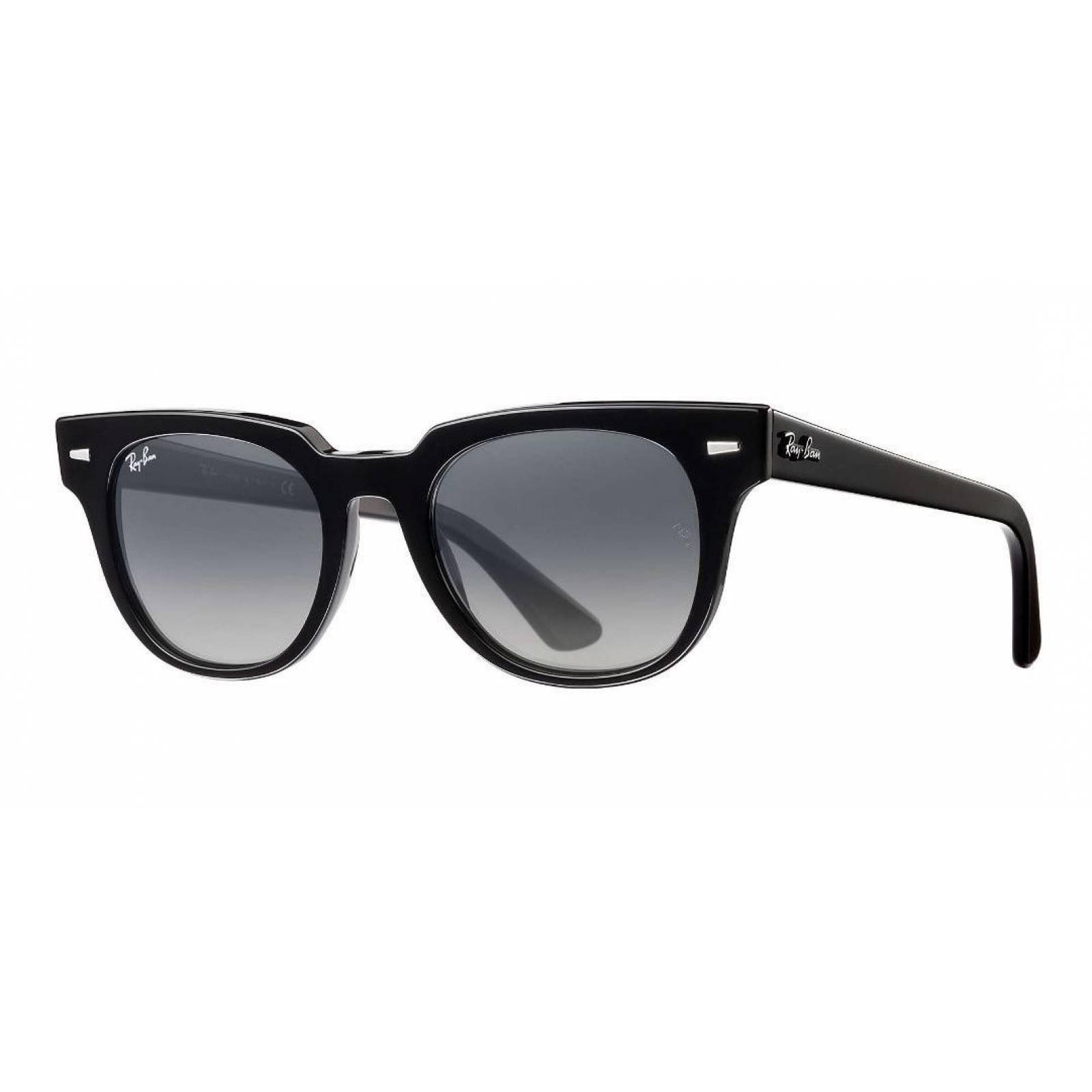 Ray Ban Rb2168 901/71 Meteor Negro Gris Degradado Original