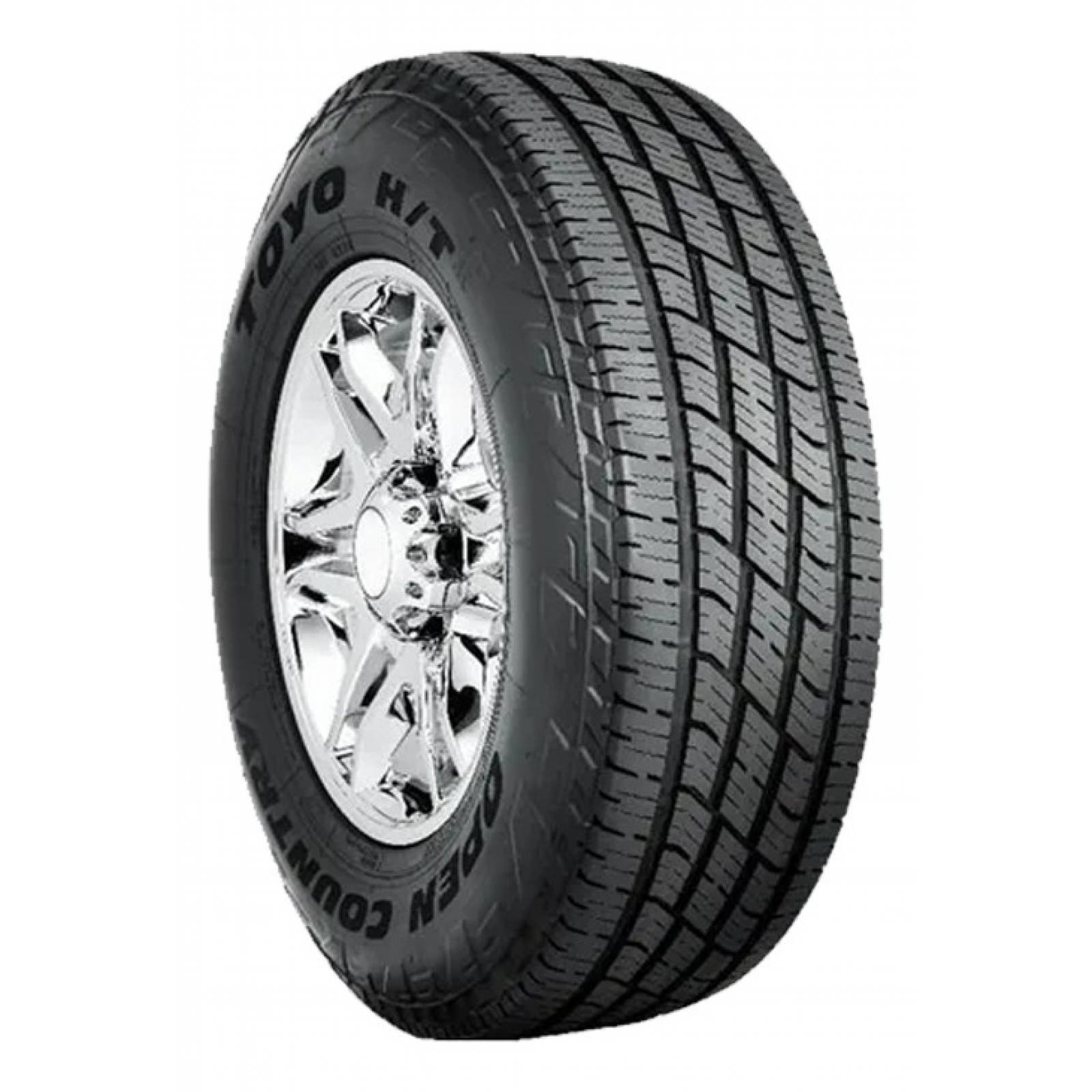 Llanta 235/70 R16 109T TOYO OPEN COUNTRY HT2
