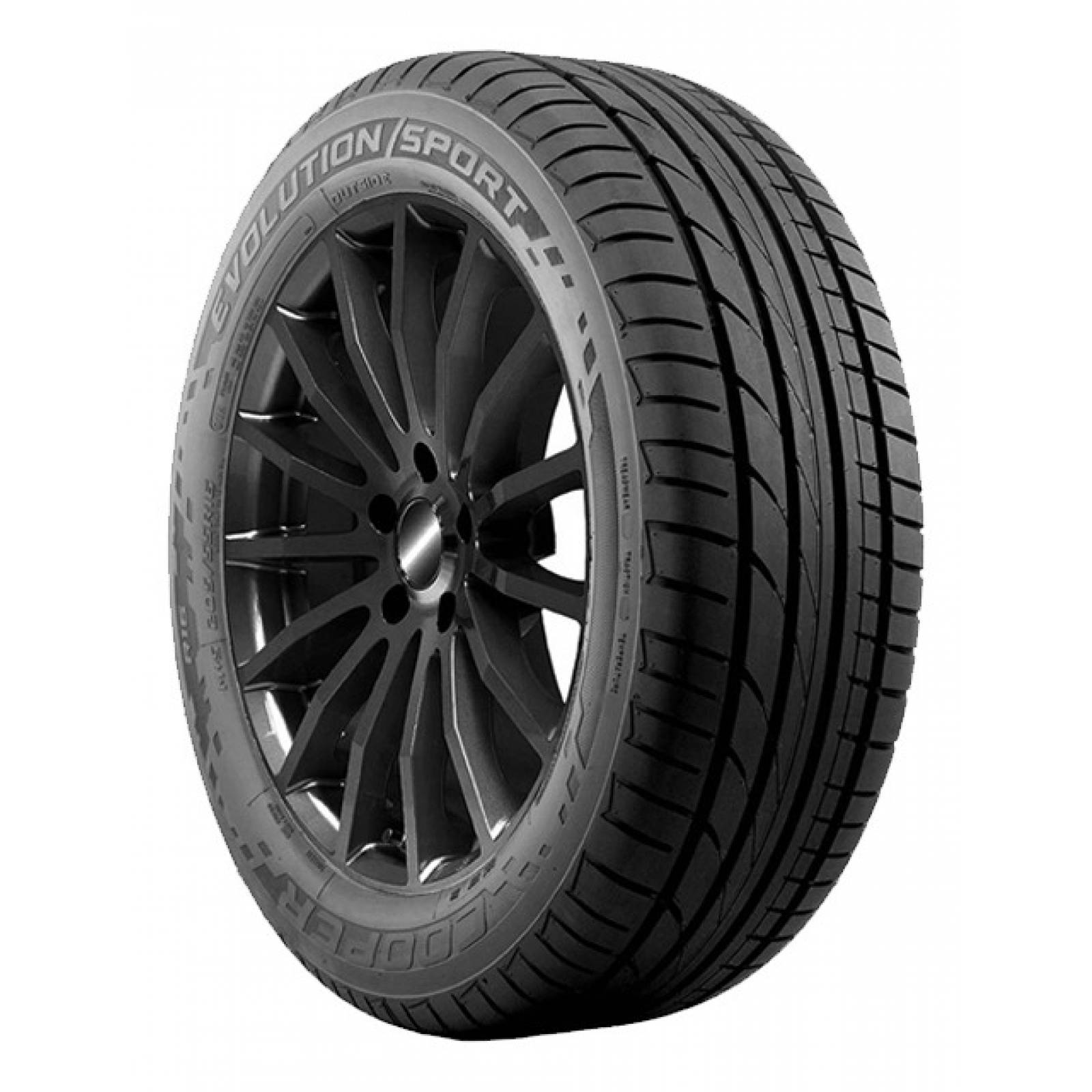 Llanta 225/60R17 99H COOPER EVOLUTION SPORT COOPER EVOLUTION SPORT