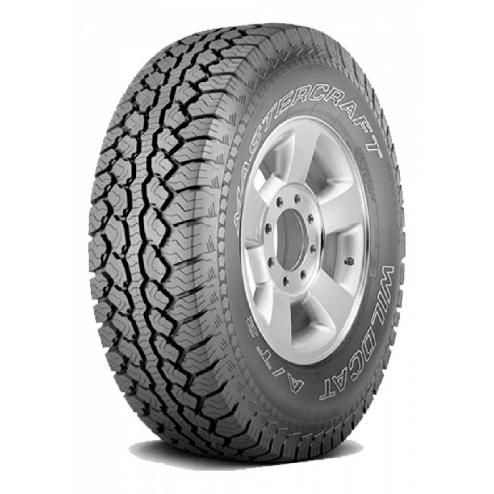 Llanta 245/70R16 107S MASTERCRAFT WILDCAT AT2