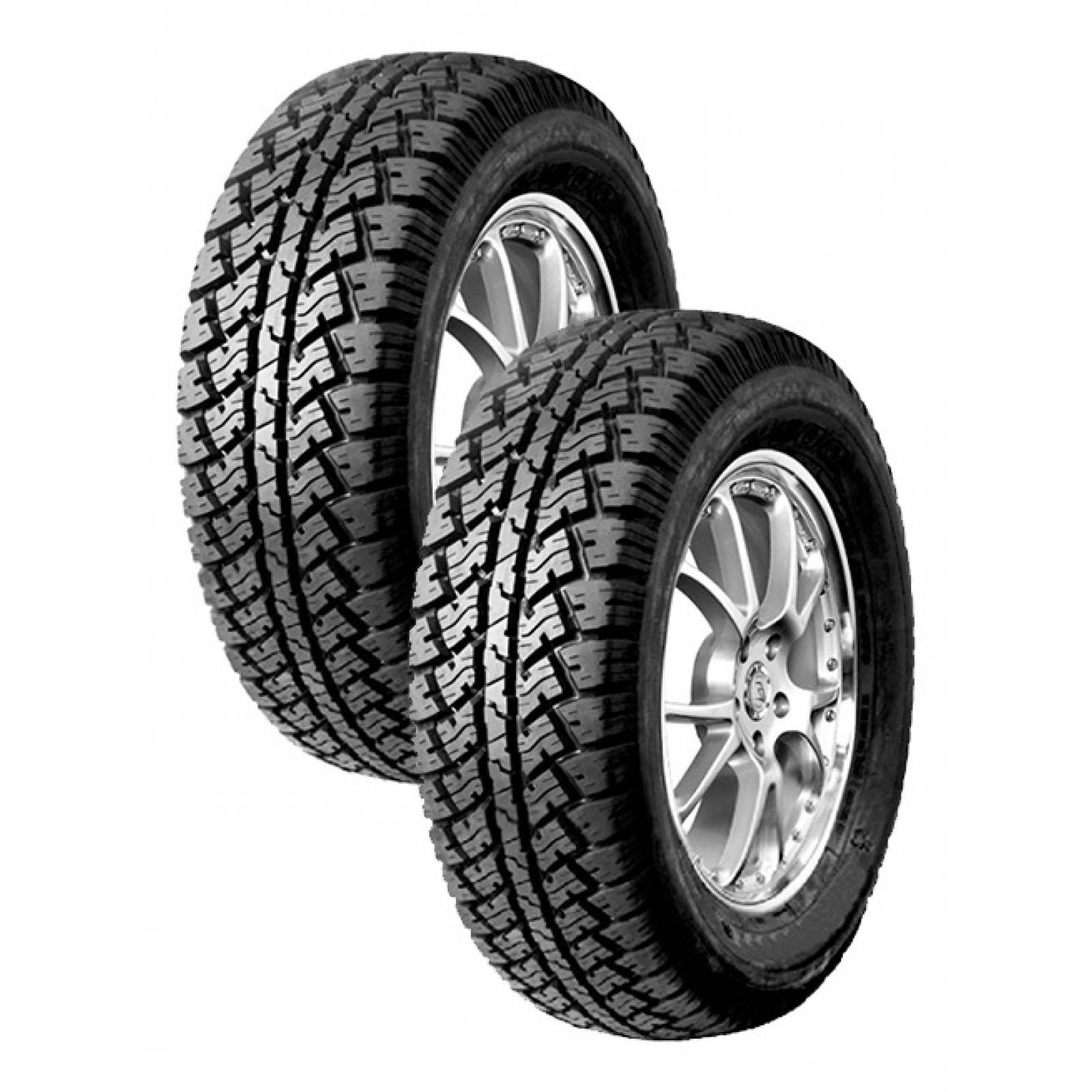 Paq 2 Llanta 265/70R16 112S MAXTREK SU-800 MAXTREK SU-800