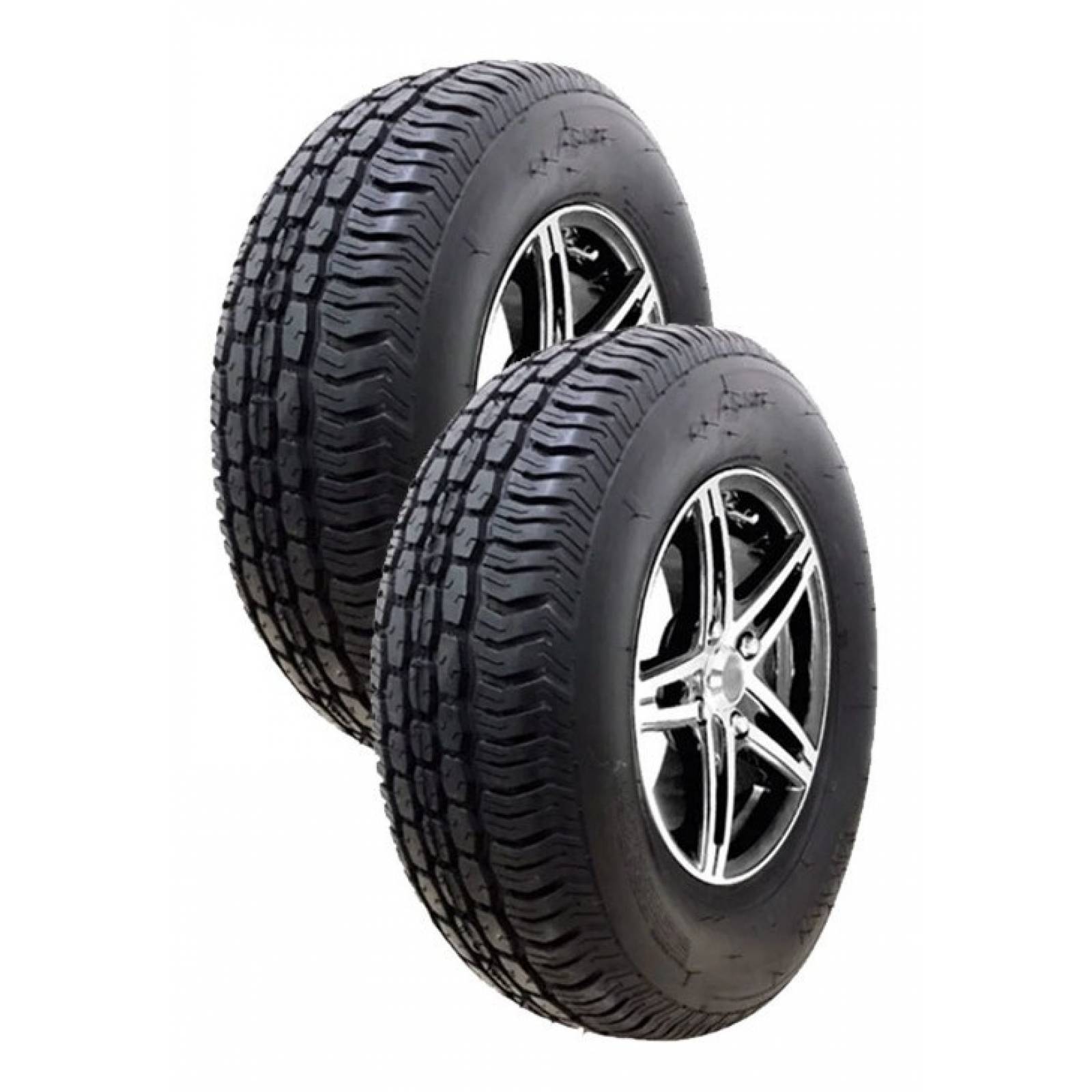 Paq 2 Llanta 185/70R14 87S TORNEL CLASSIC TORNEL CLASSIC