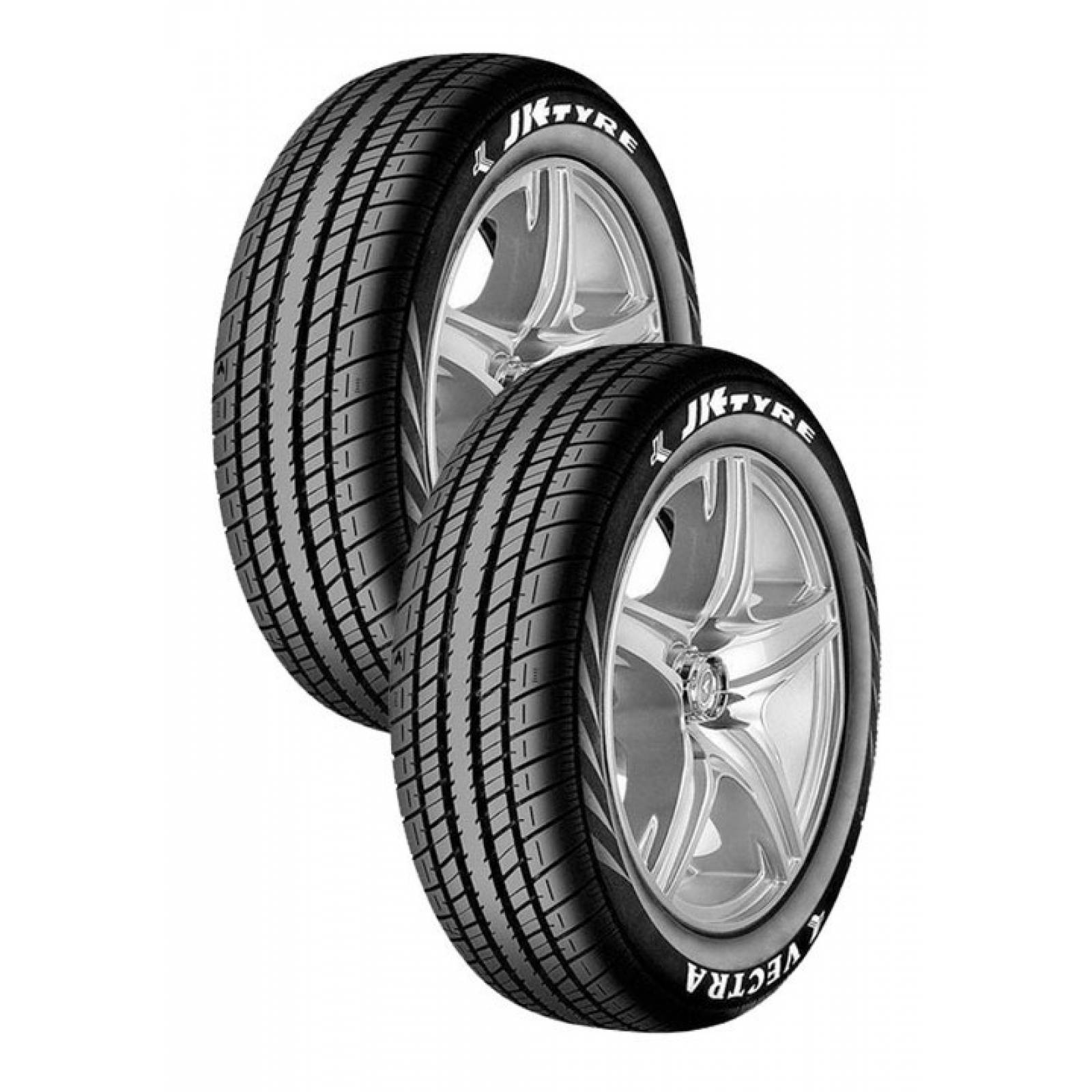 Paq 2 Llanta 185/65R15 92T JK TYRE VECTRA JK TYRE VECTRA