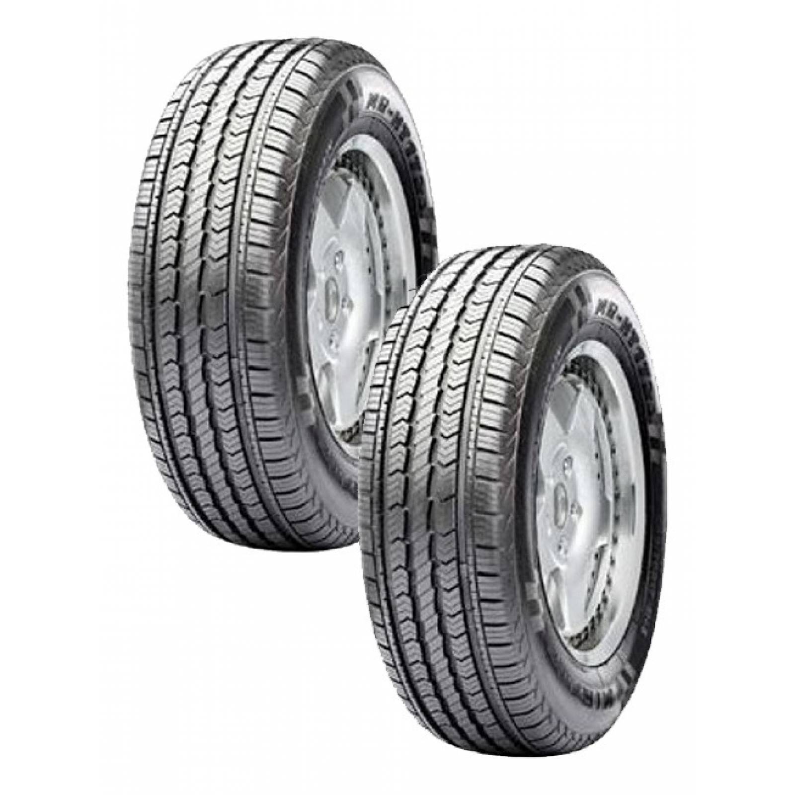 Paq 2 Llanta LT225/75R16-10C 115/112S MIRAGE MR-HT172 MIRAGE MR-HT172