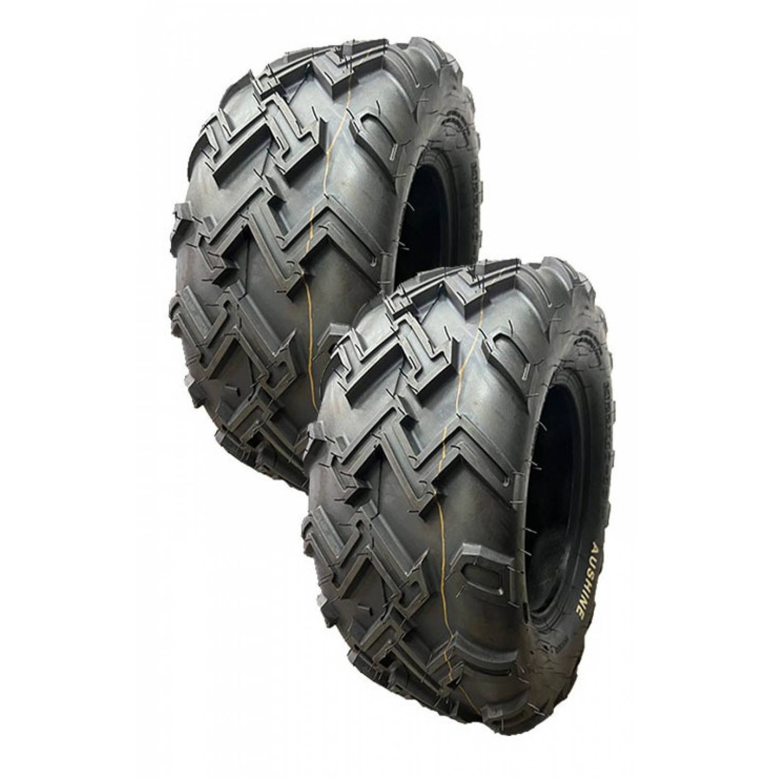 Paq 2 Llanta 22X10-10-6C AUSHINE DAV108 TL ATV AUSHINE DAV108
