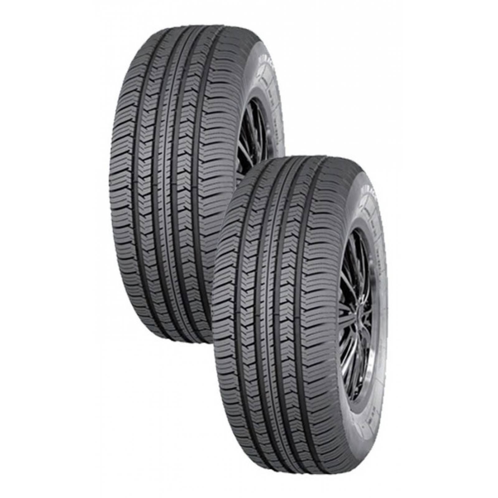 Paq 2 Llanta 185/70R14 88H MIRAGE MR-166