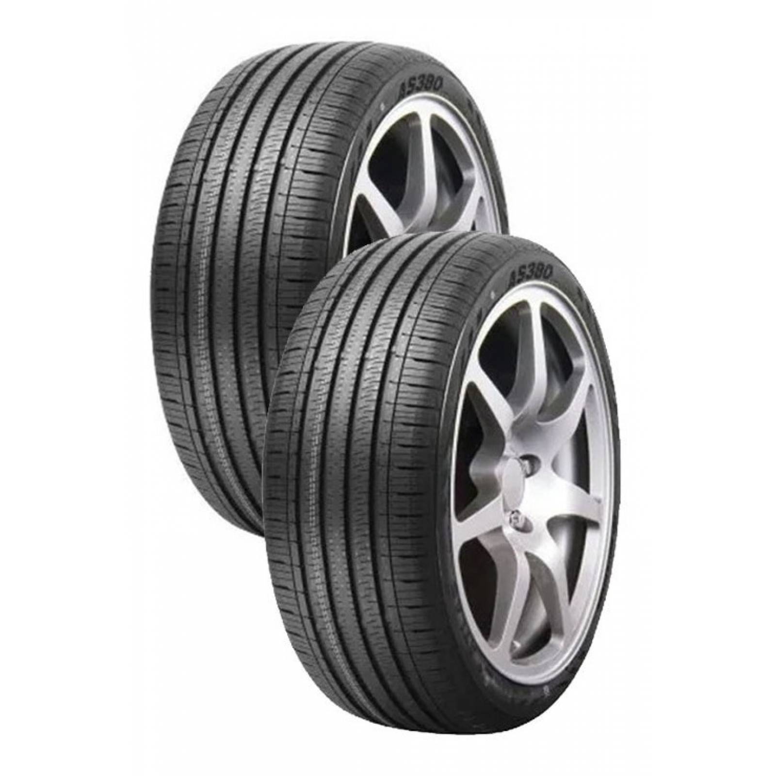 Paq 2 Llanta 175/65R14 82H ATLAS AS380