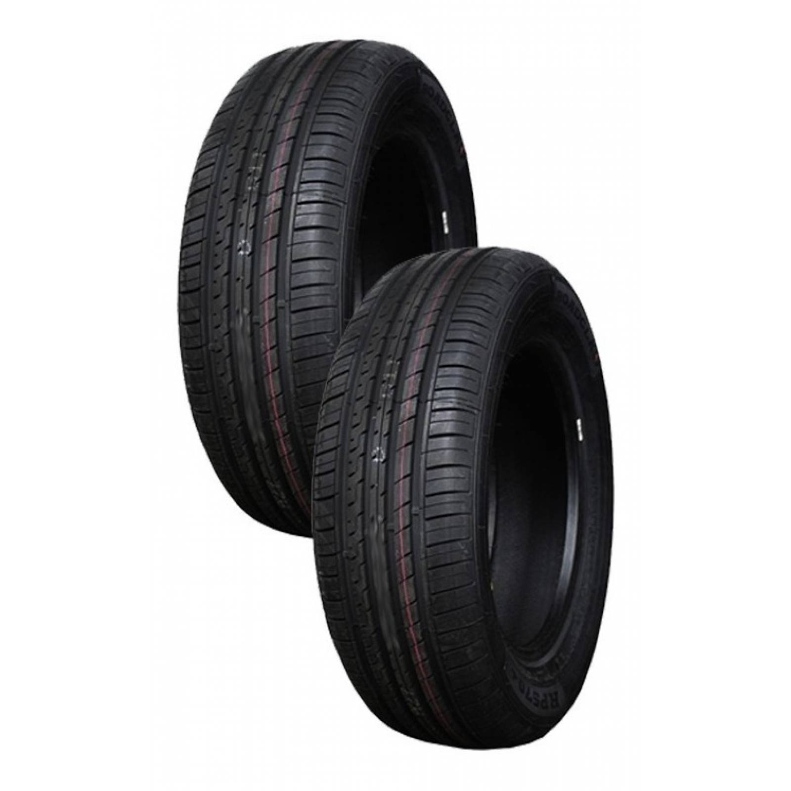 Paq 2 Llanta 165/60R14 75H ROADCLAW RP570