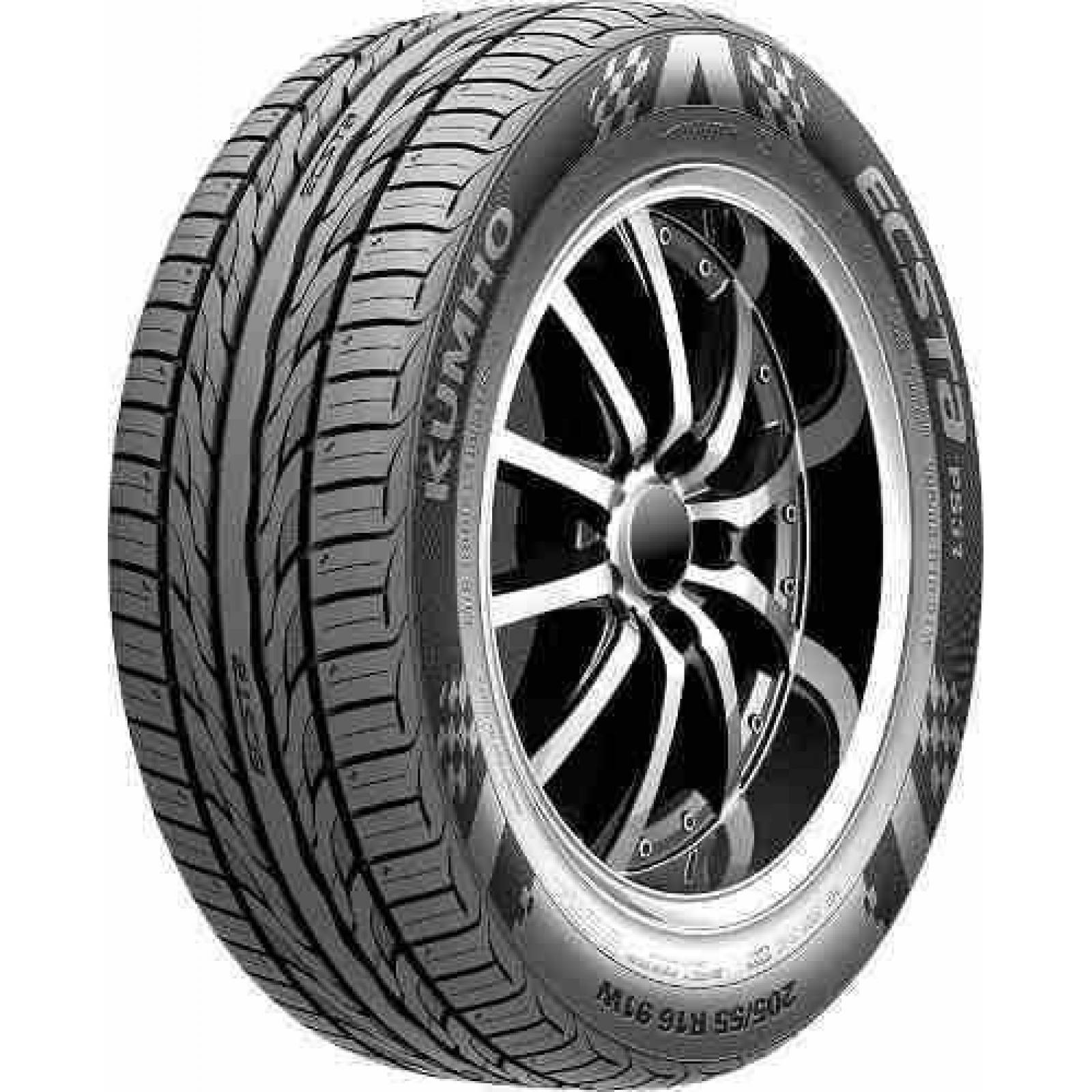 Llanta Kumho Ecsta Ps31 205 40r17 84w