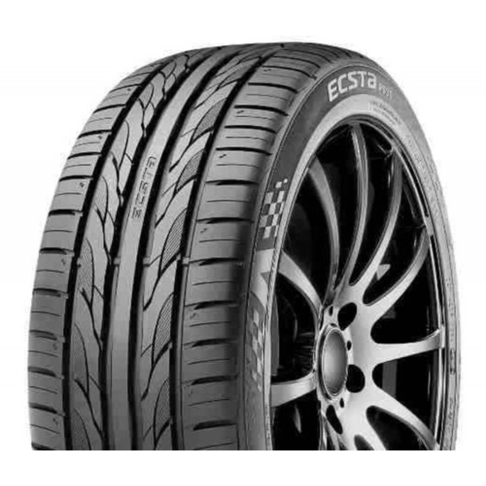 Llanta Kumho Ecsta Ps31 205 40r17 84w